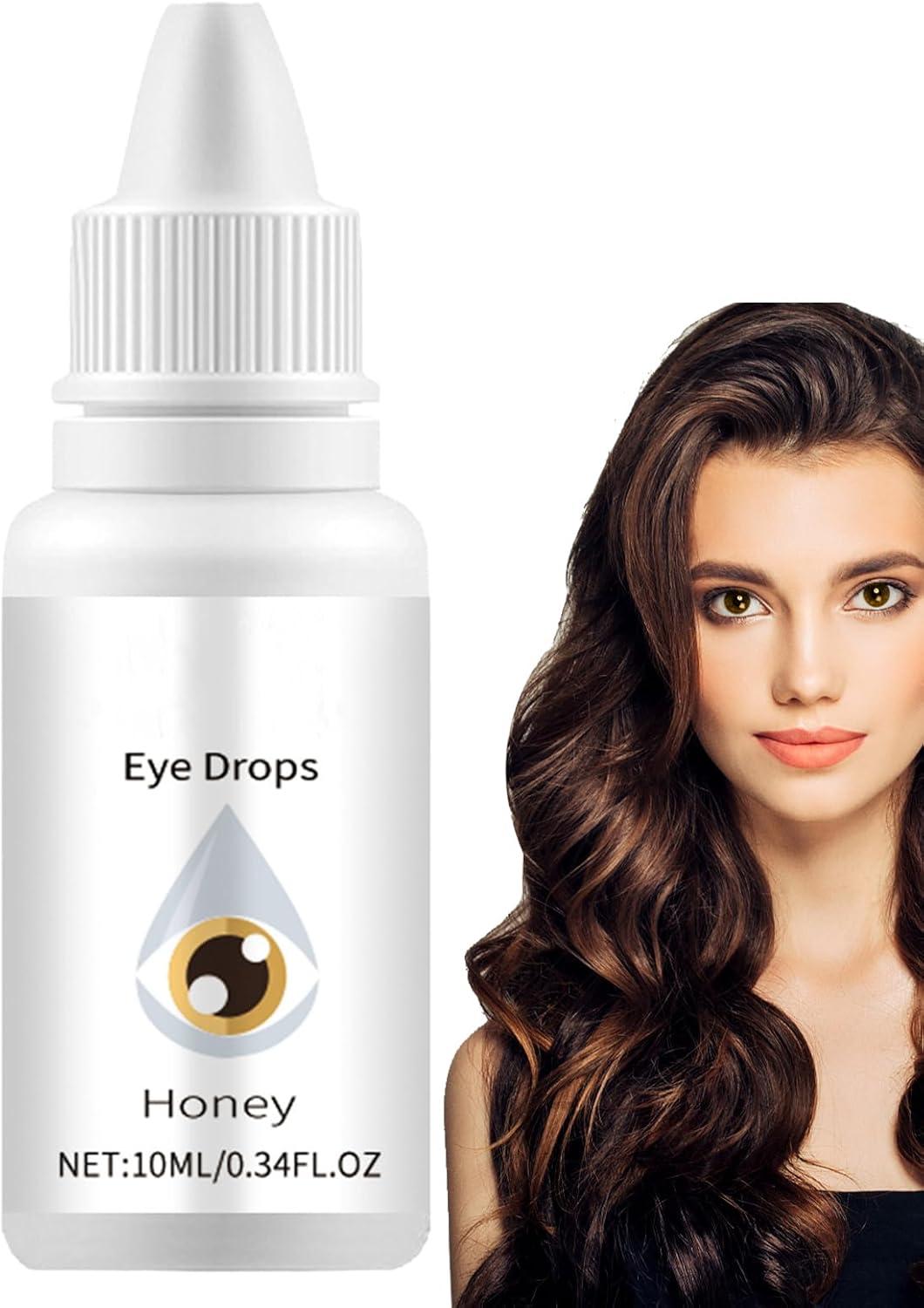 Fancy Eye Color Change Drops | Illuminate & Transform Your Eyes | 10ml ...