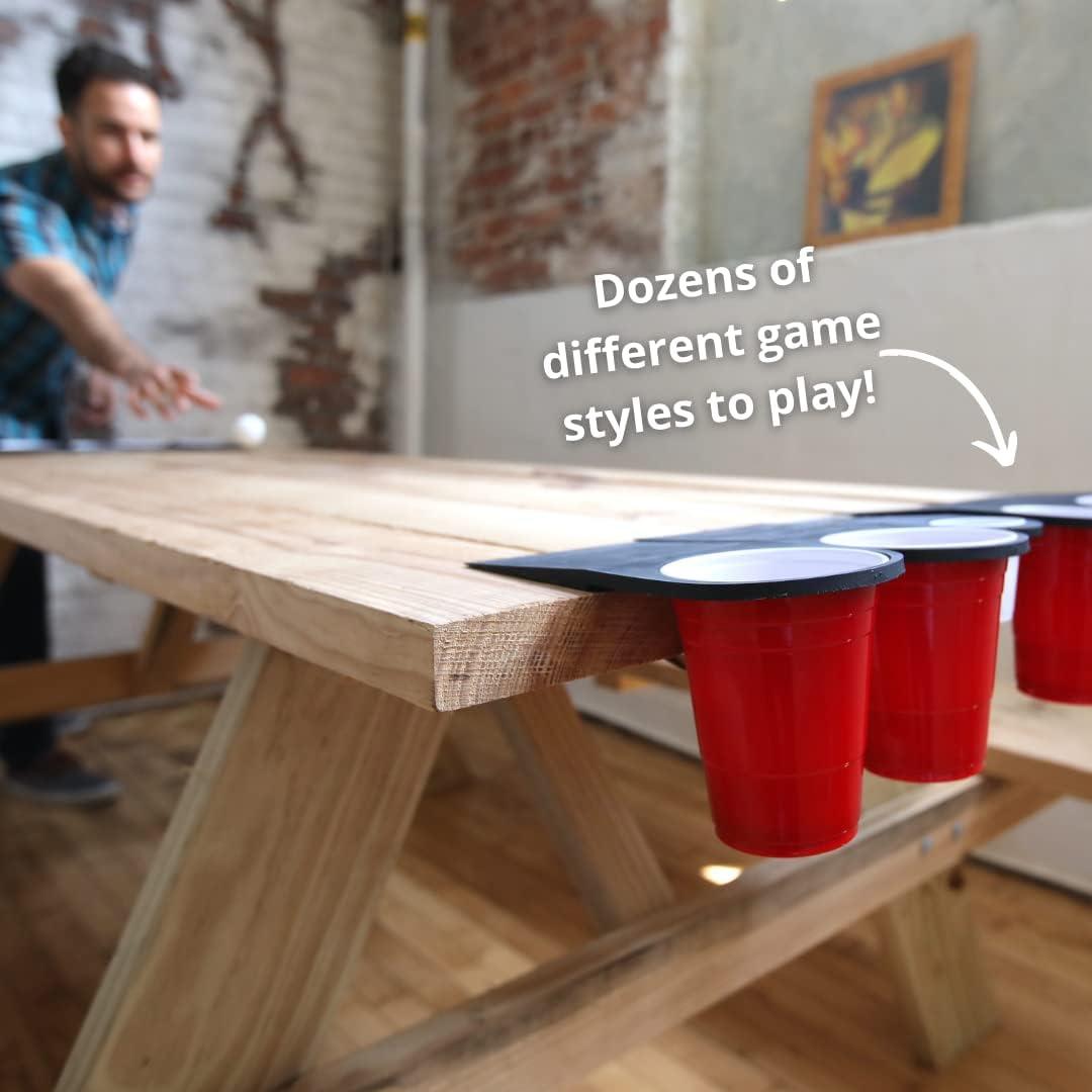 Drop Cup - Family Friendly Party Game for Adults - Pong On A Roll | Buy ...