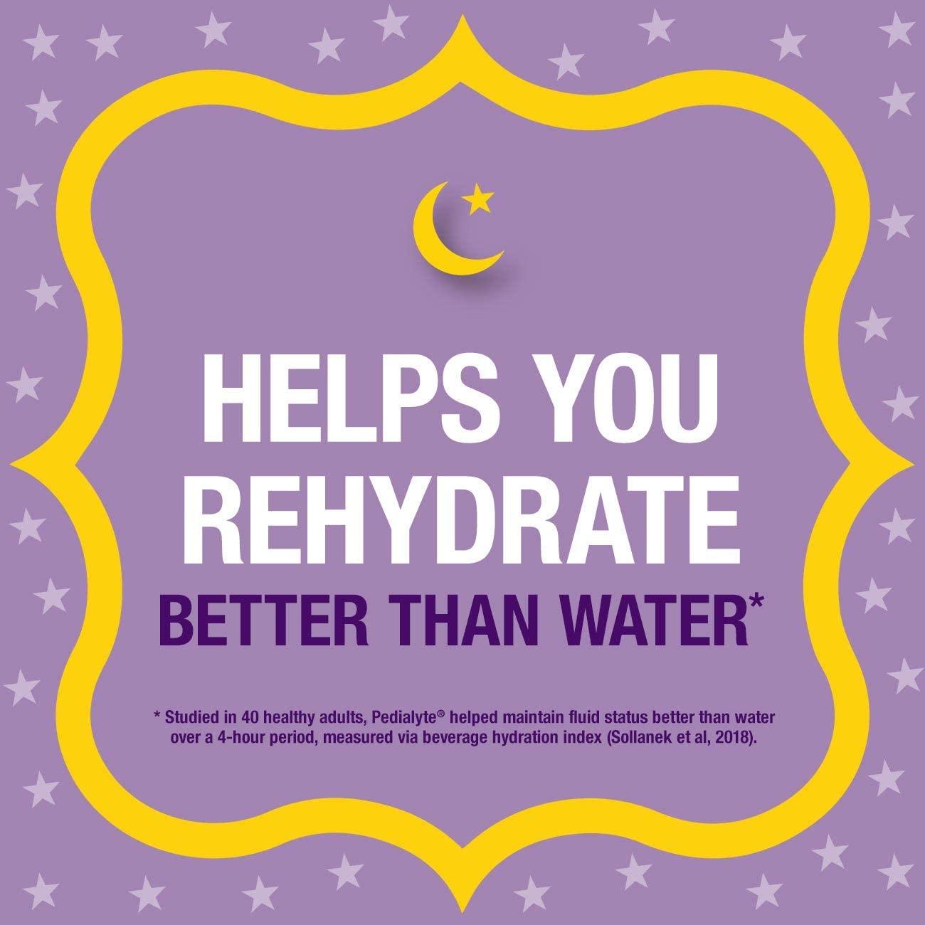 Pedialyte Grape Electrolyte Powder Sticks - 6 Count | Buy Now with ...
