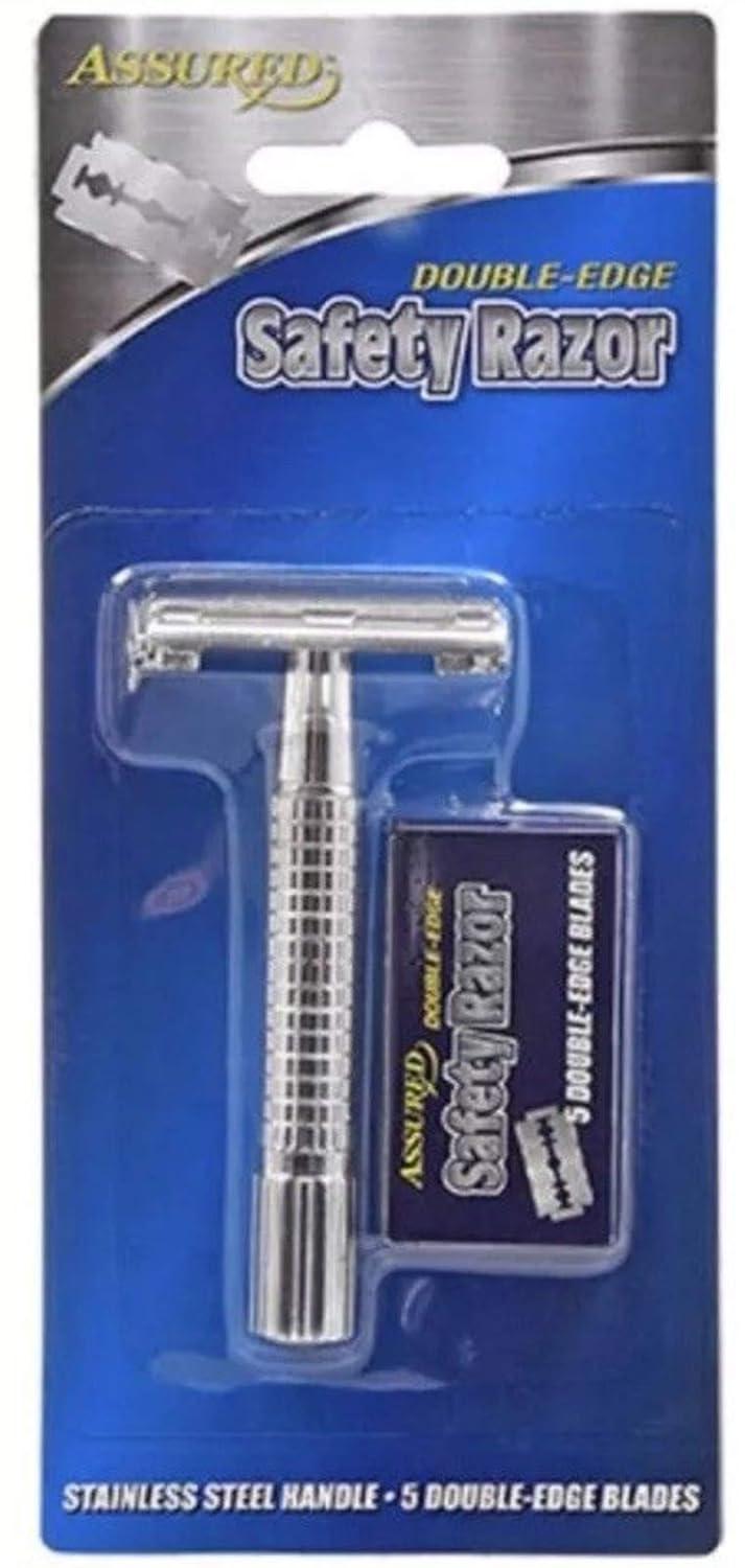 Buy Double Edged Safety Razor | Premium Shaving Solution for a Smooth ...