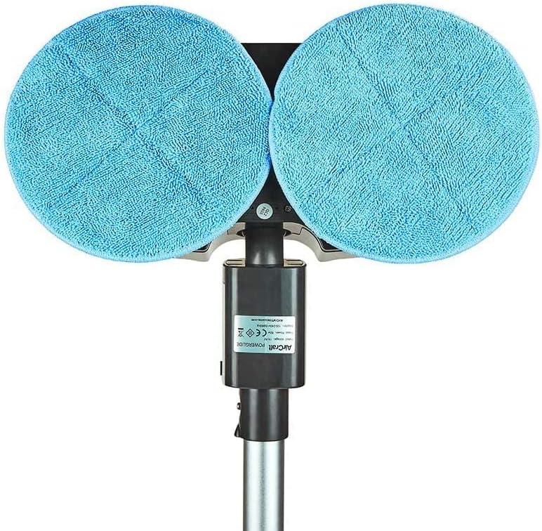 AirCraft PowerGlide Dark Grey Cordless Rechargeable Hard Floor Cleaner ...