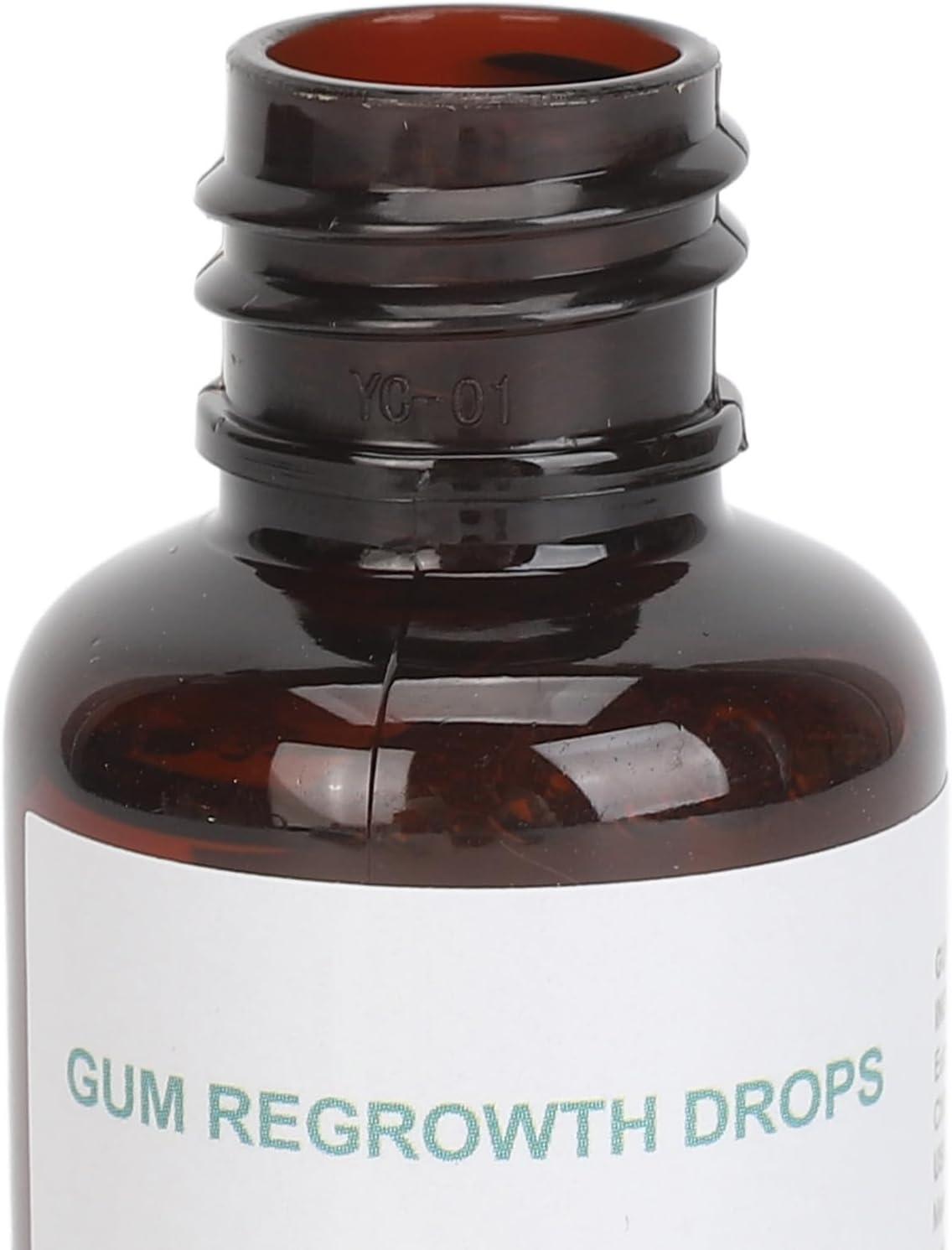 Gum Relief Drops | Repair Receding Gums & Freshen Breath - 30ml (2 ...