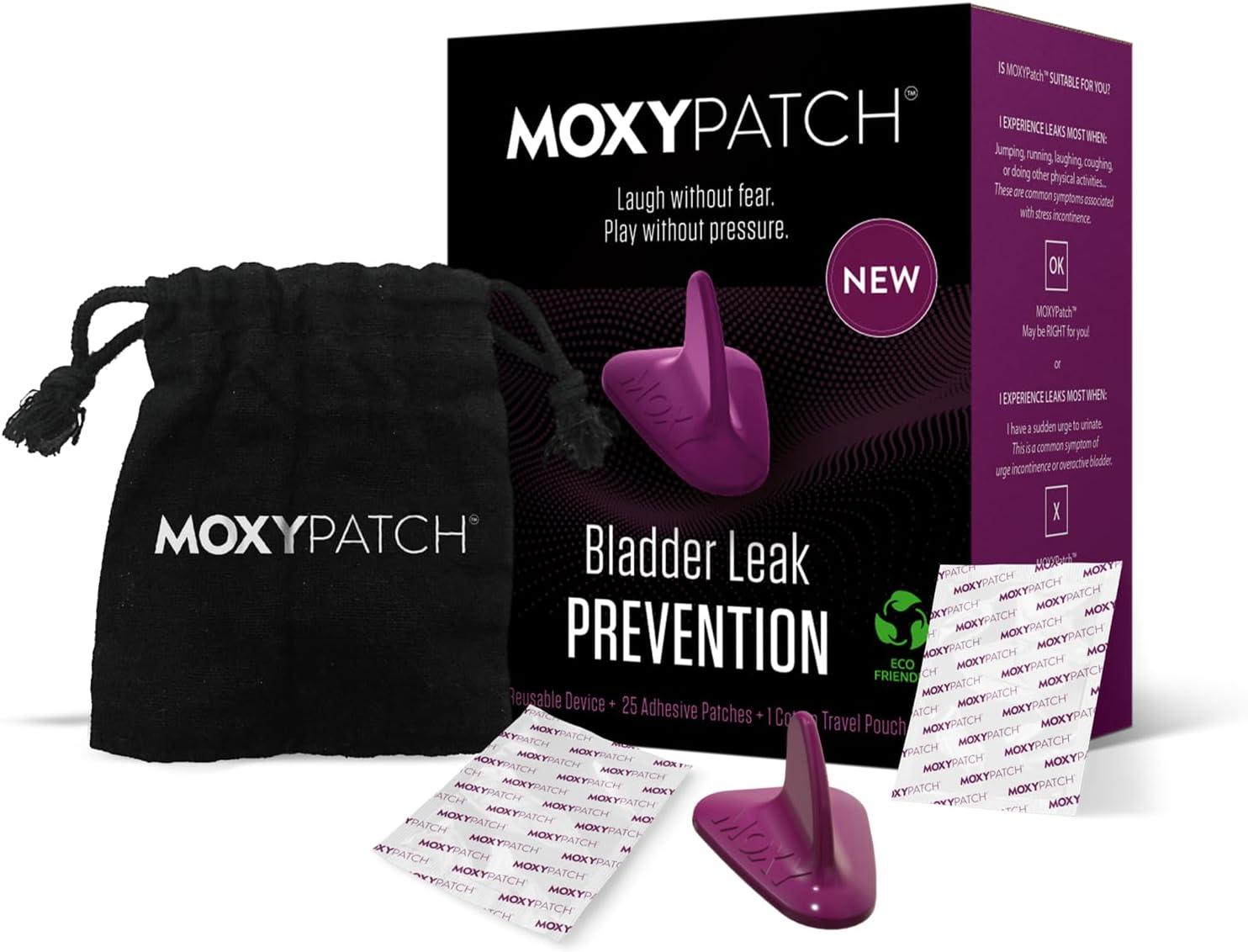 Bladder Leak Prevention Kit - Reusable Control Device & 25 Hydrogel ...