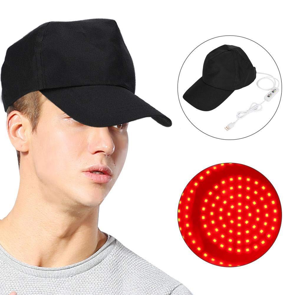 200 Hair Growth Hat Cap - Oil Control Treatment for Hair Loss & Volume ...