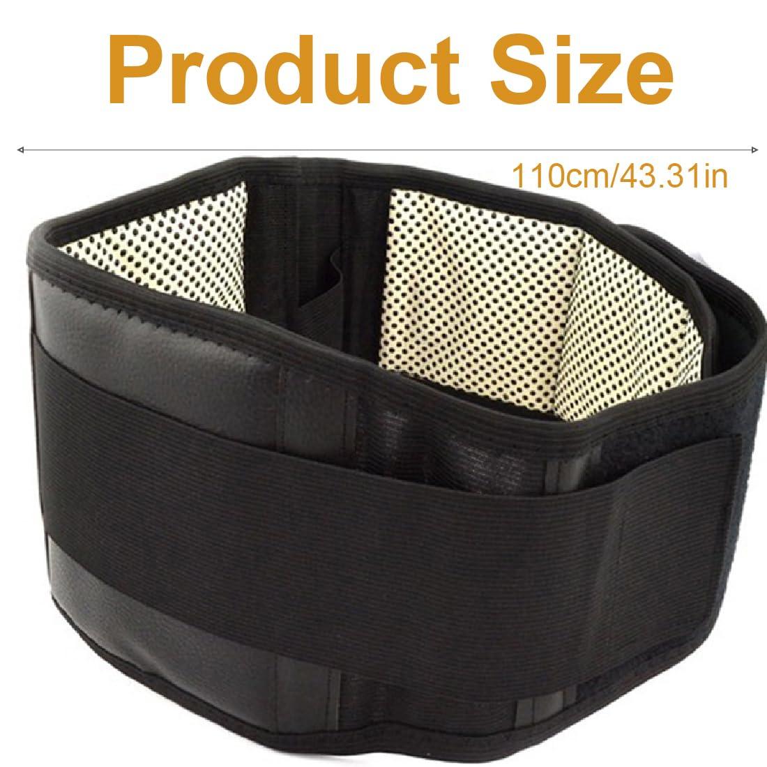 Tnsray Back Bandage - Relief & Support for Men & Women | Breathable ...