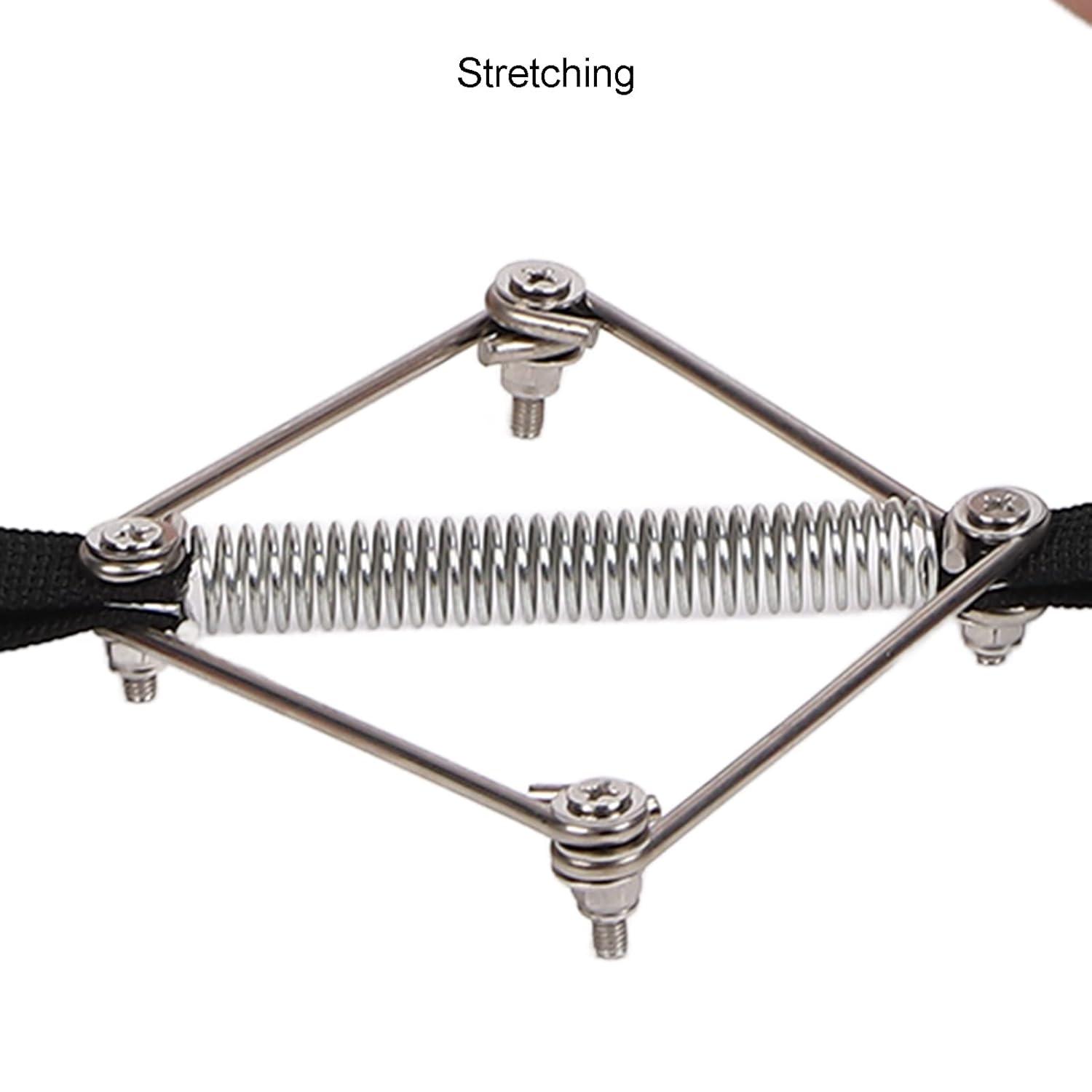 Yinhing Toe Separator & Bunion Corrector - Stretchy Belt for Crooked ...