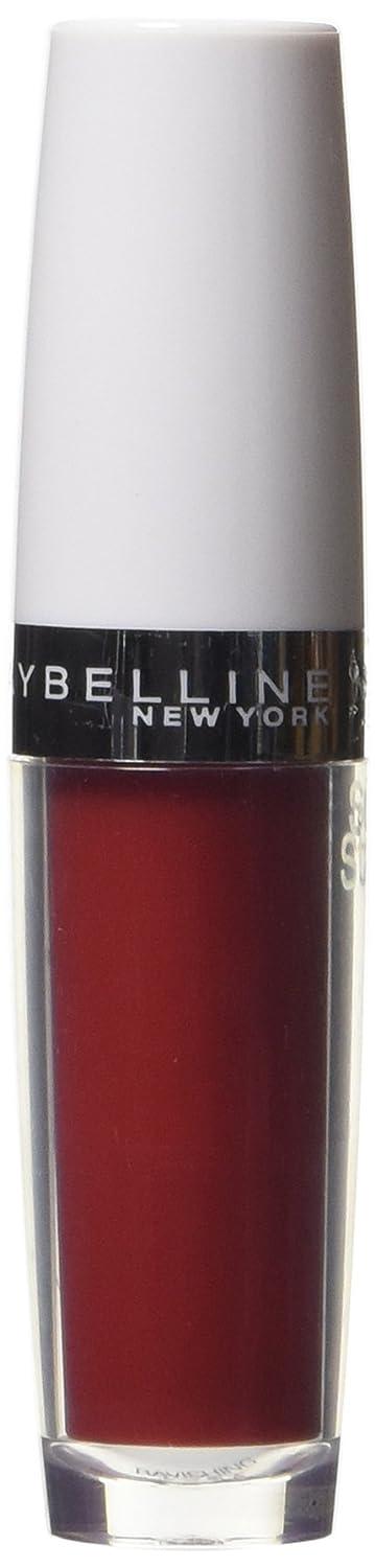Maybelline Superstay 14 HR Lipstick - 540 Ravishing Rouge | Long ...