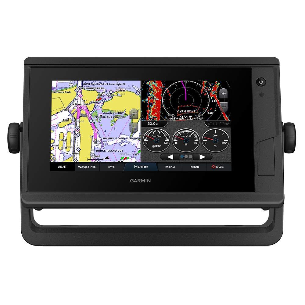 Garmin GPSMAP 742 Plus 7" Touchscreen Chartplotter | Buy Now with ...