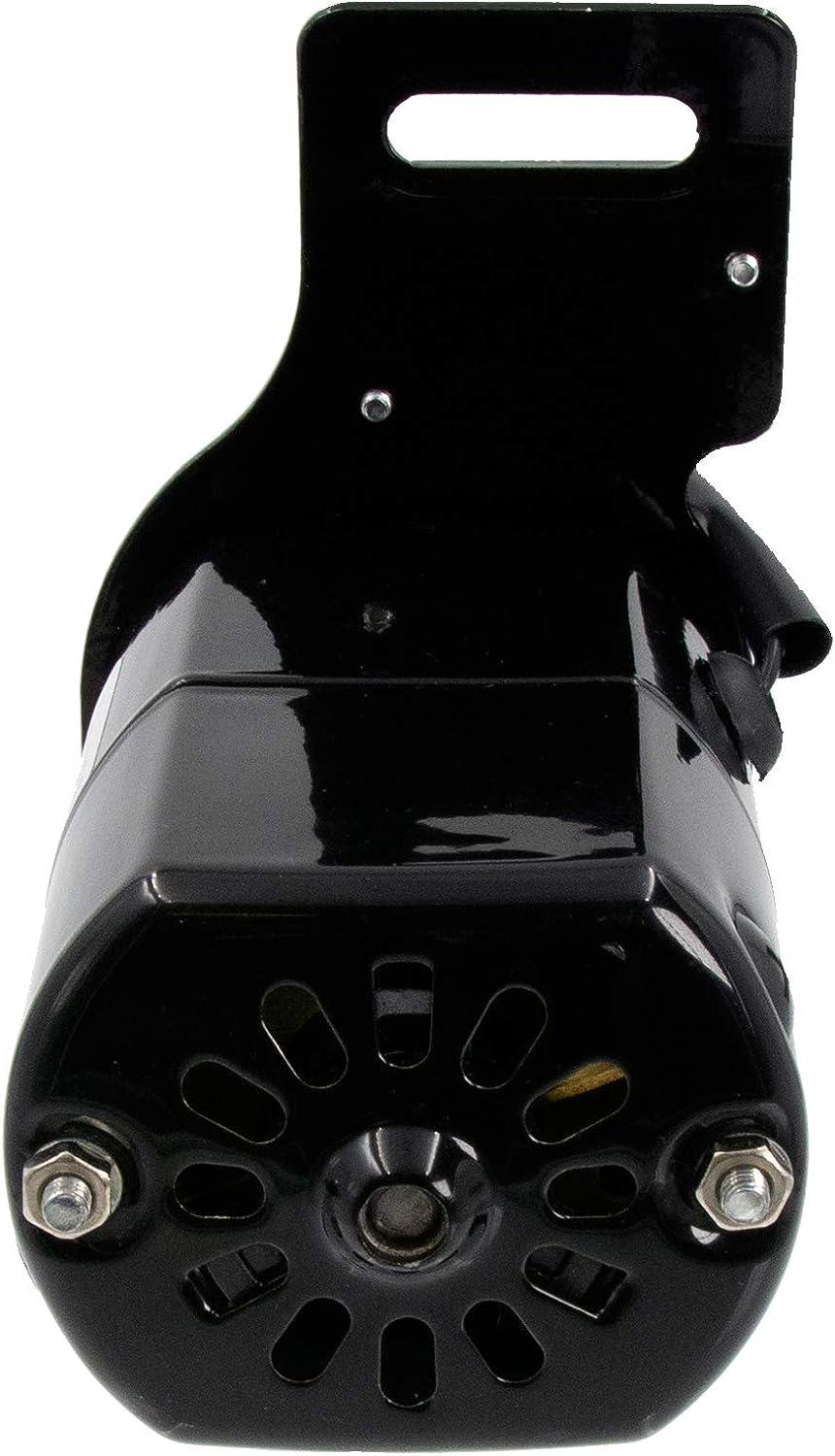 Enduro Sewing Machine Motor Kit with Foot Pedal & Belt - 110V 100W ...