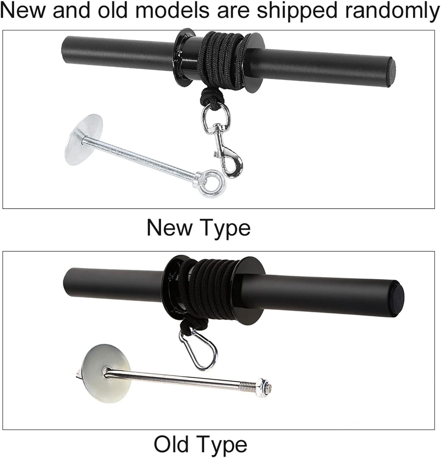 Yosoo Forearm Wrist Blaster Roller Trainer | Arm Strength & Power ...