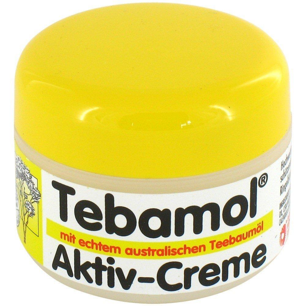 Tebamol Active Cream 50ml - Fast Relief for Skin Issues | Buy ...