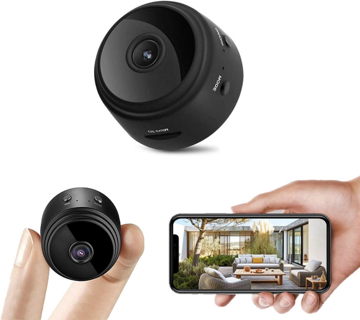 micro wifi camera wireless