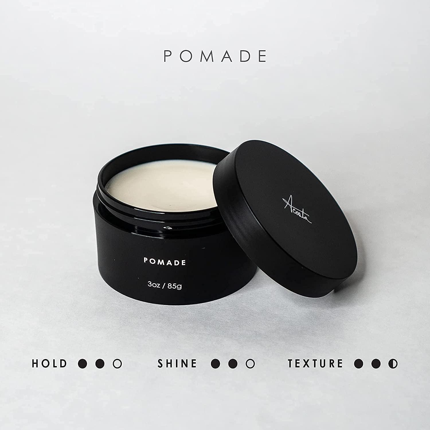 Hair Pomade For Men by Forte Series | Medium Flexible Hold Low Shine ...