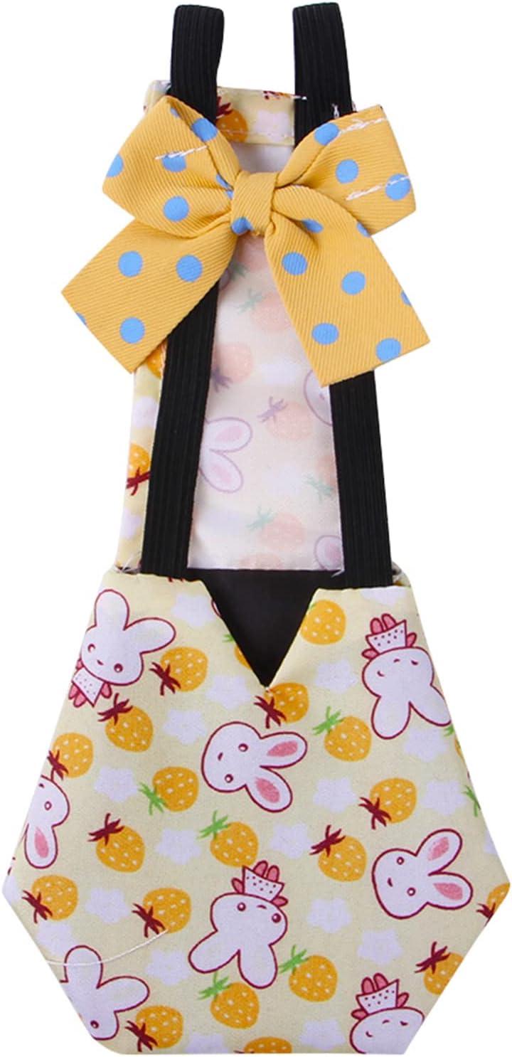 Waterproof Duck Diapers & Chicken Clothes | Reusable Poultry Diapers ...