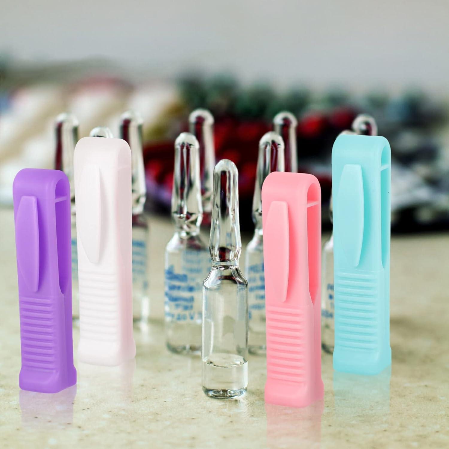 ULTECHNOVO 24 Pcs Ampoule Bottle Opener - Glass Vial & Ampule Cutting ...