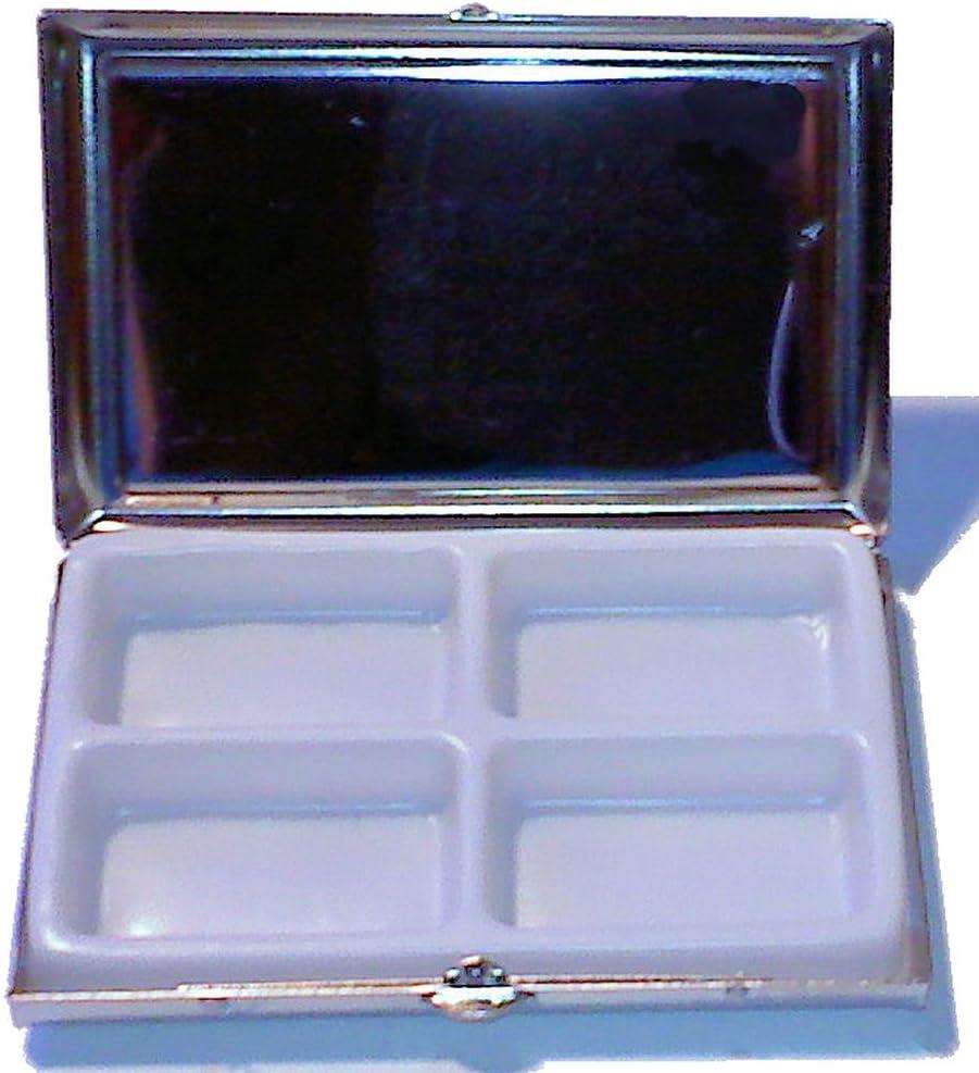 Claude Monet Water Lilies Decorative Pill Box - Exquisite Art-Inspired ...