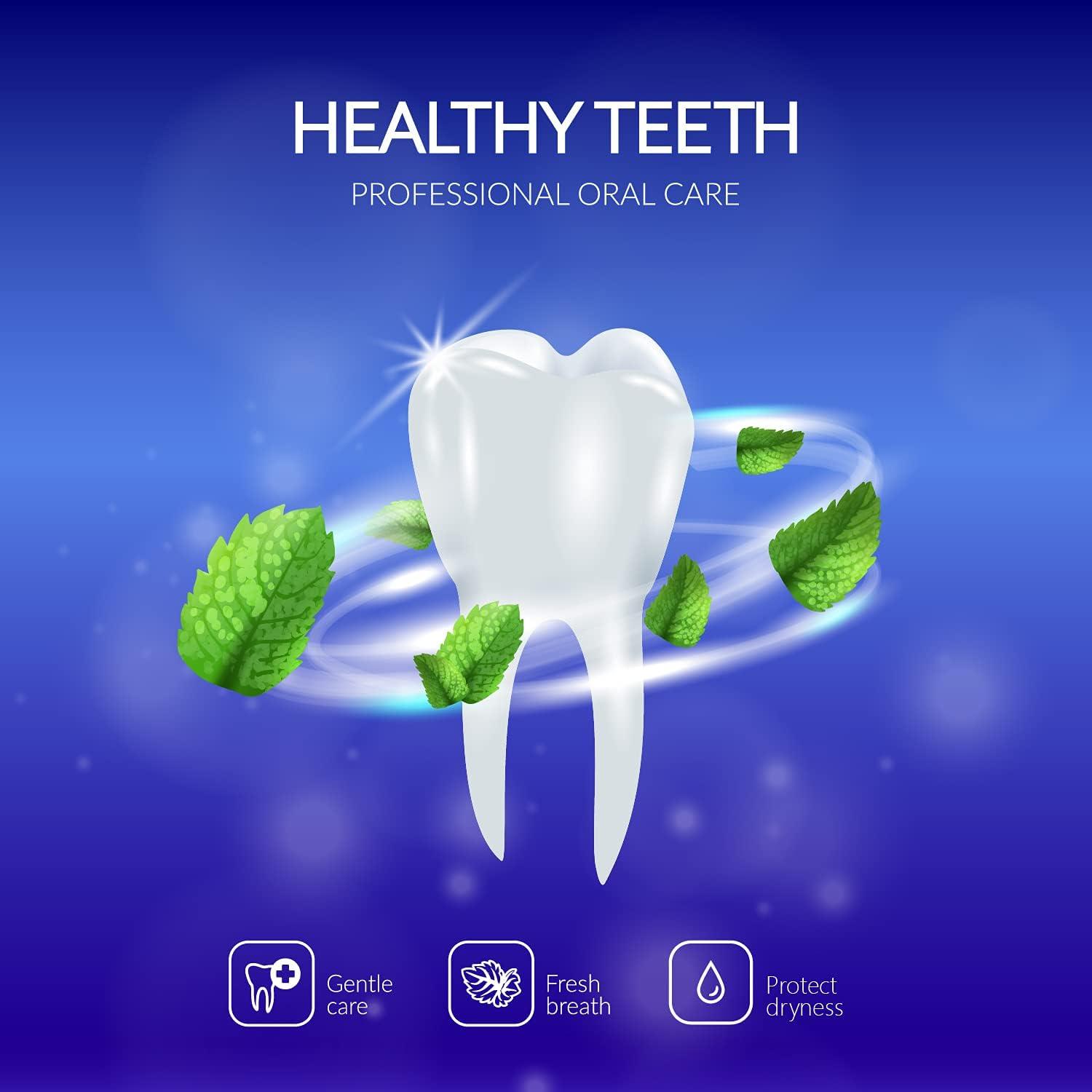 ELEMENT Stannous Fluoride Mouthwash - 10 Fl. Oz. 0.63% Antimicrobial ...