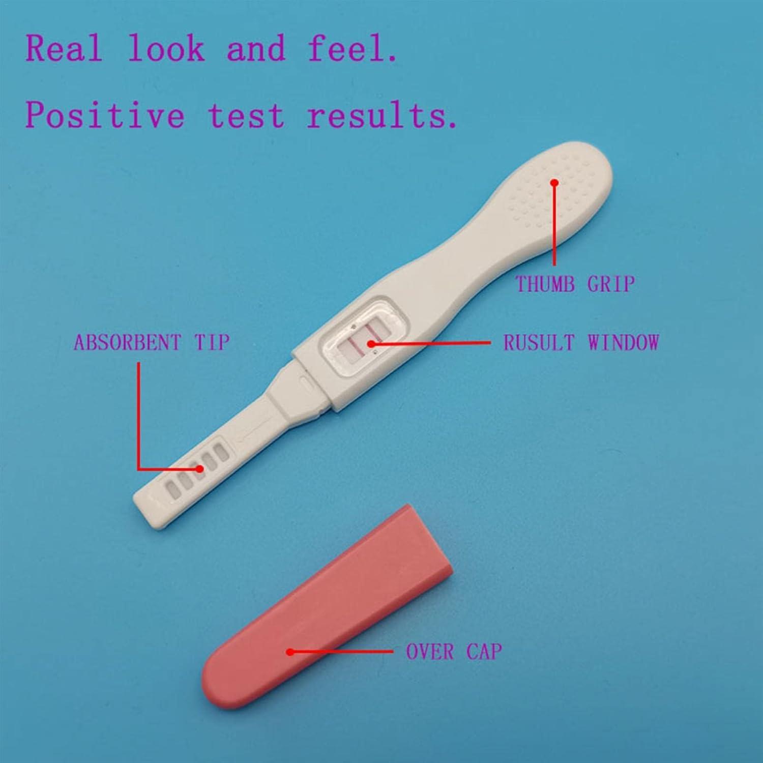 Ventdouce Fake Pregnancy Test Positive - Hilarious Prank Test for ...