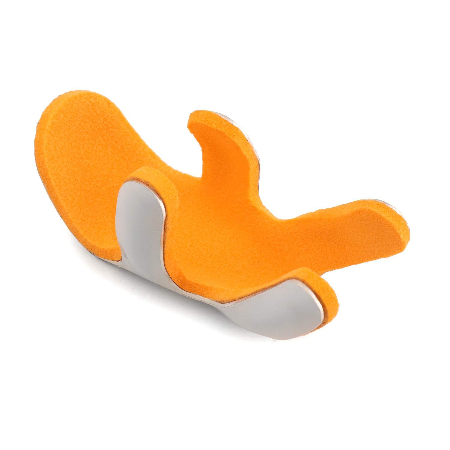 Soles Frog Style Finger Splint (Medium) - Comfortable Support for ...