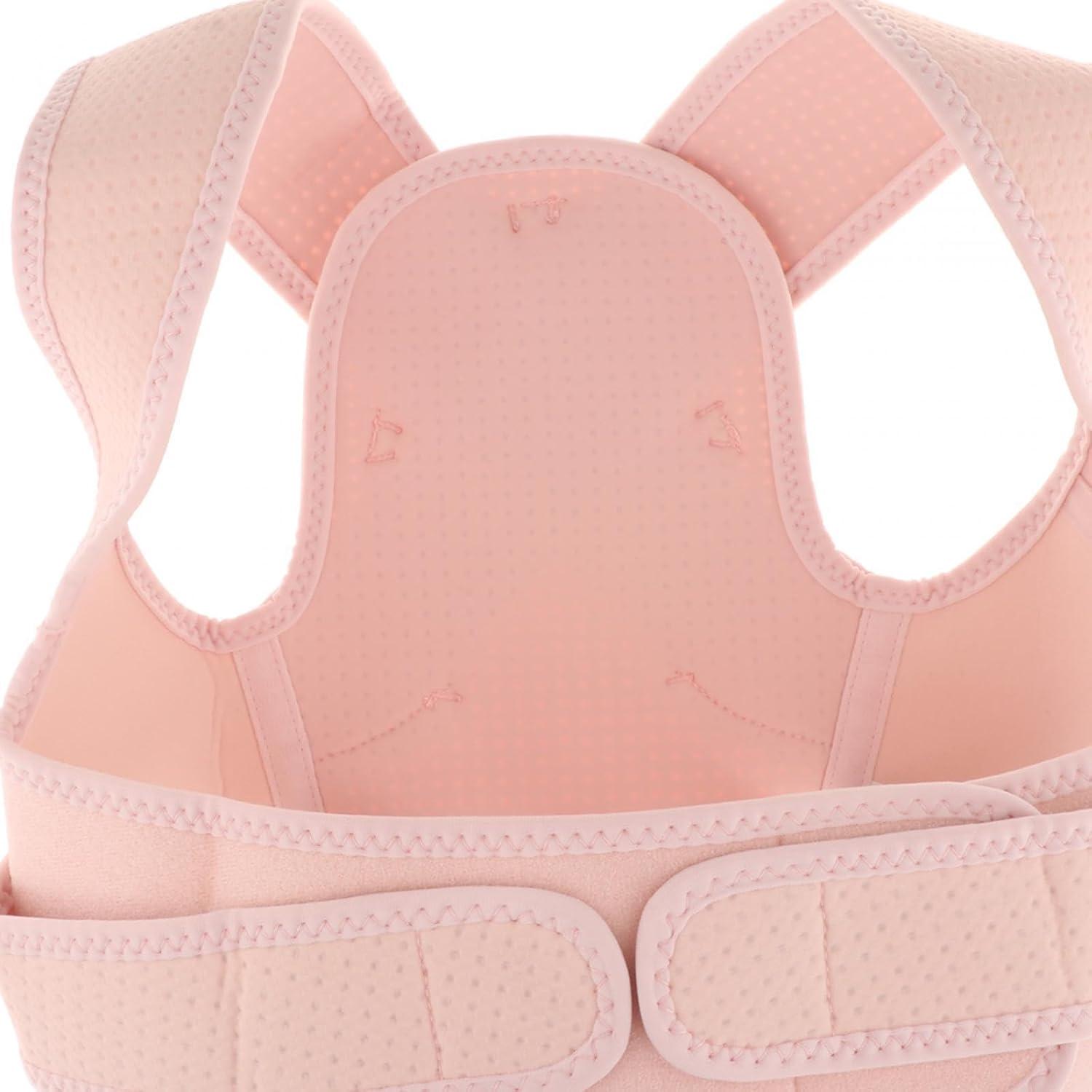 harayaa Posture Correct Back Brace Correction Ergonomics Design ...