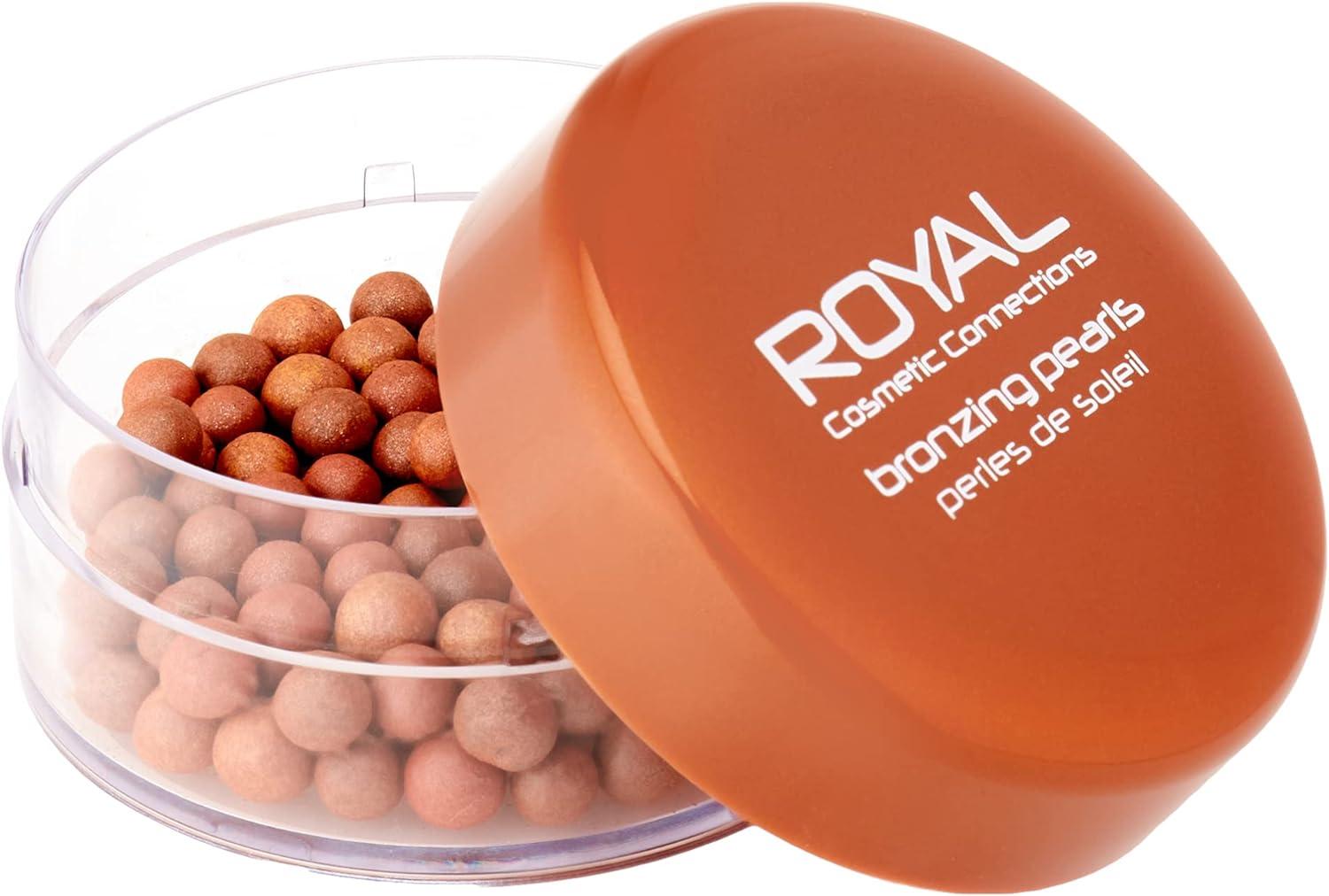 Royal Cosmetic Connections Bronzing Pearls 50g - Get a Sun-Kissed Glow ...