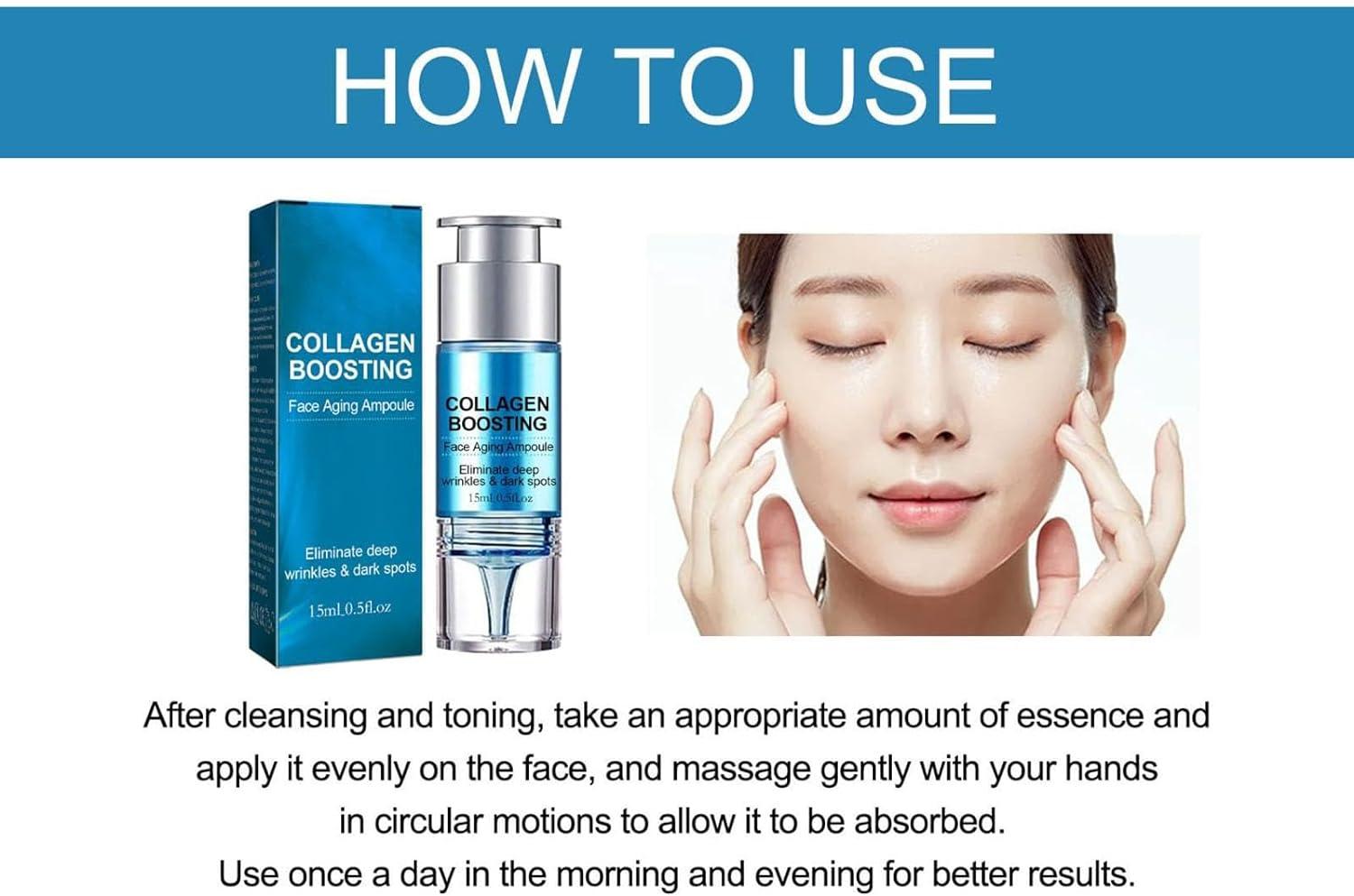 Beauty Women Collagen Lifting Body Oil Collagen Lifting Body Oil Beauty ...