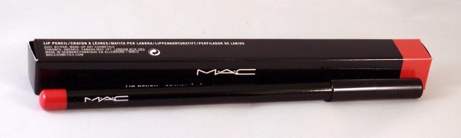 MAC Lip Pencil - Redd | Long-lasting Lip Liner for Bold Red Lips | Buy Now with Express ...
