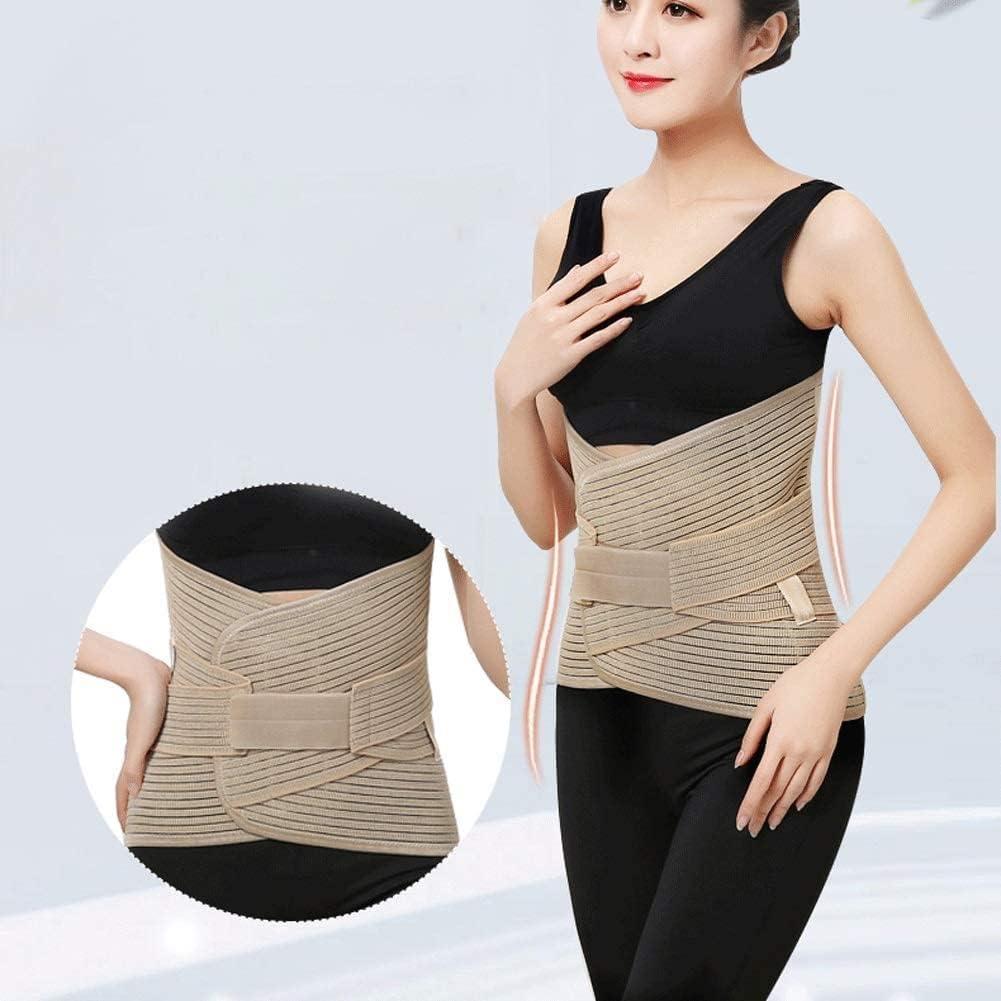 Swagyu Back Bandage for Men & Women | Lower Lumbar Spine Support ...