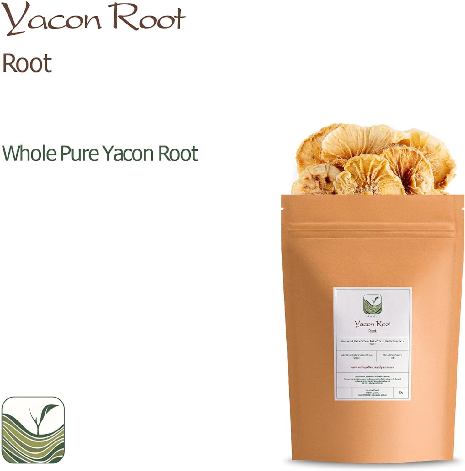 Yacon Root Organic Gourmet Quality | Buy Now with Express International ...
