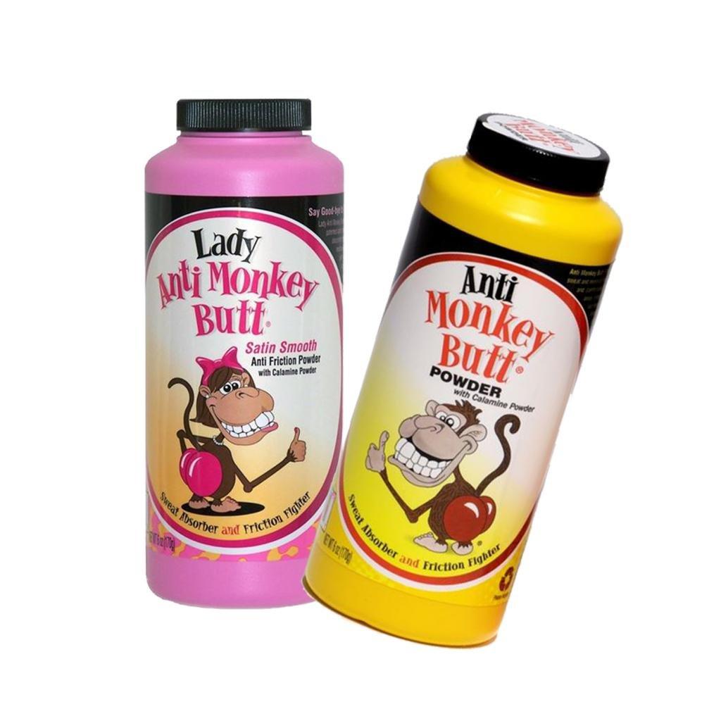 Anti-Monkey Butt Anti Friction Powder - Original & Lady | Buy Online | Buy Now with Express ...