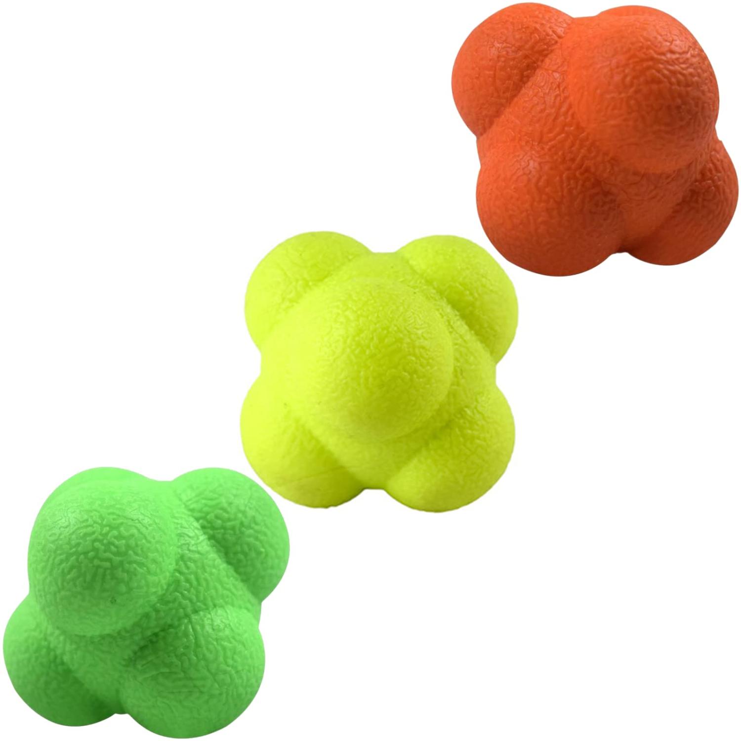 AIRLAXER Reaction Ball - Improve Hand-Eye Coordination with Reflex ...