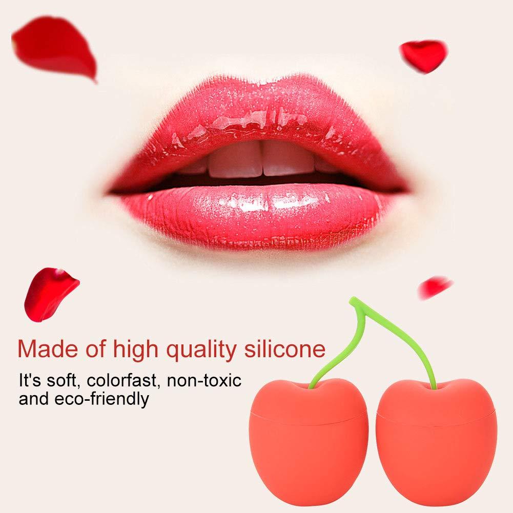Portable Cherry-Shaped Lip Pump Device for Quick Lip Enhancement ...