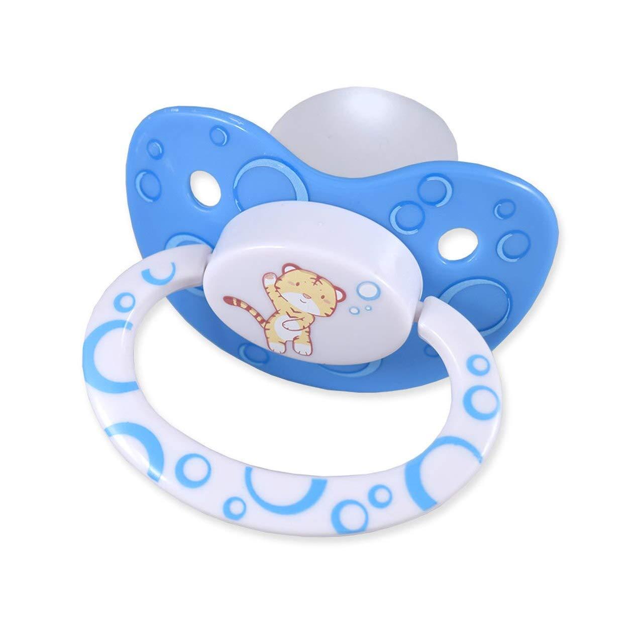 Rearz Lil Squirts Splash Adult Pacifier with Lanyard & Clip (2 Pack ...