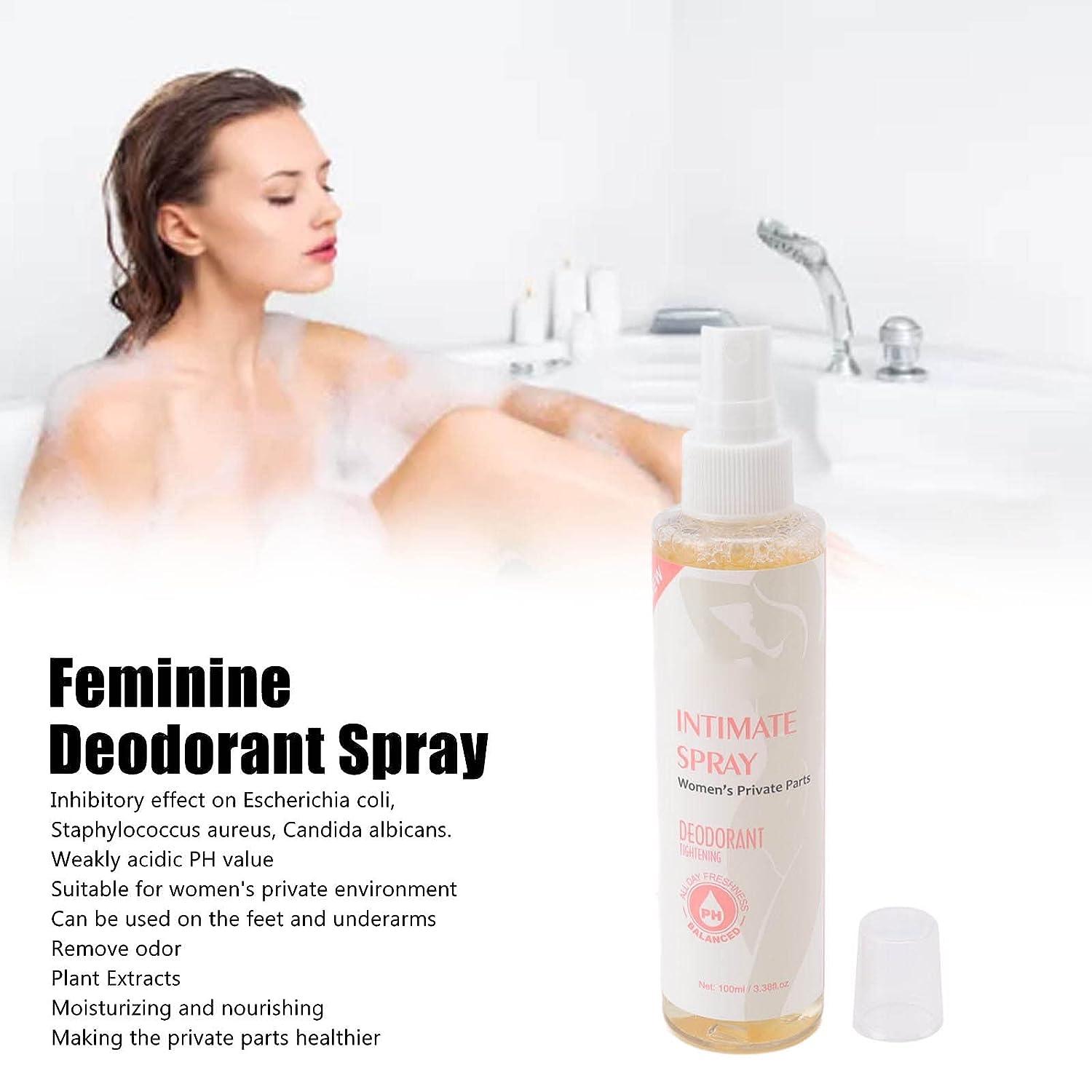 Intimate Spray Women Private Parts Spray Feminine Deodorant Spray ...