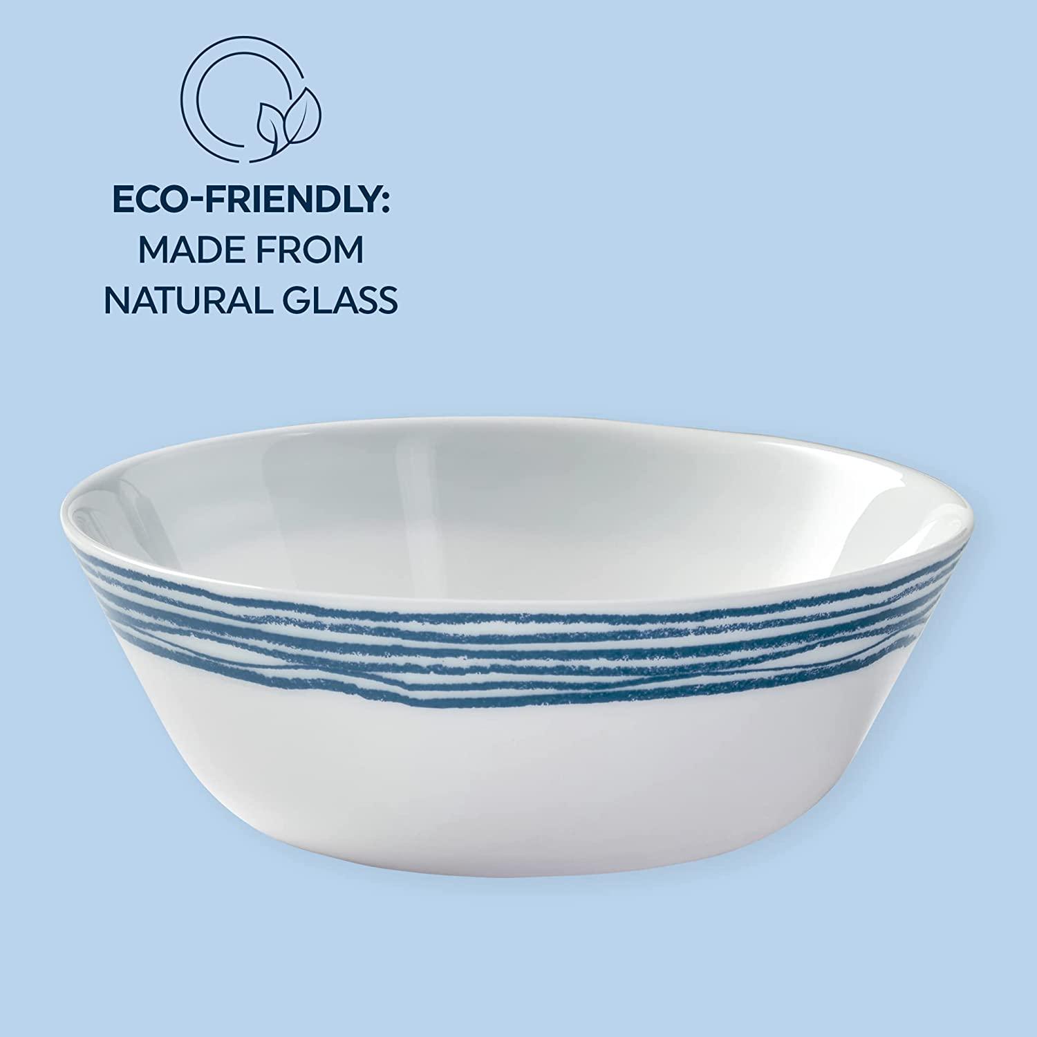 Corelle Everyday Expressions Geometrica 18-oz Bowls - 4 Pack | Buy Now ...