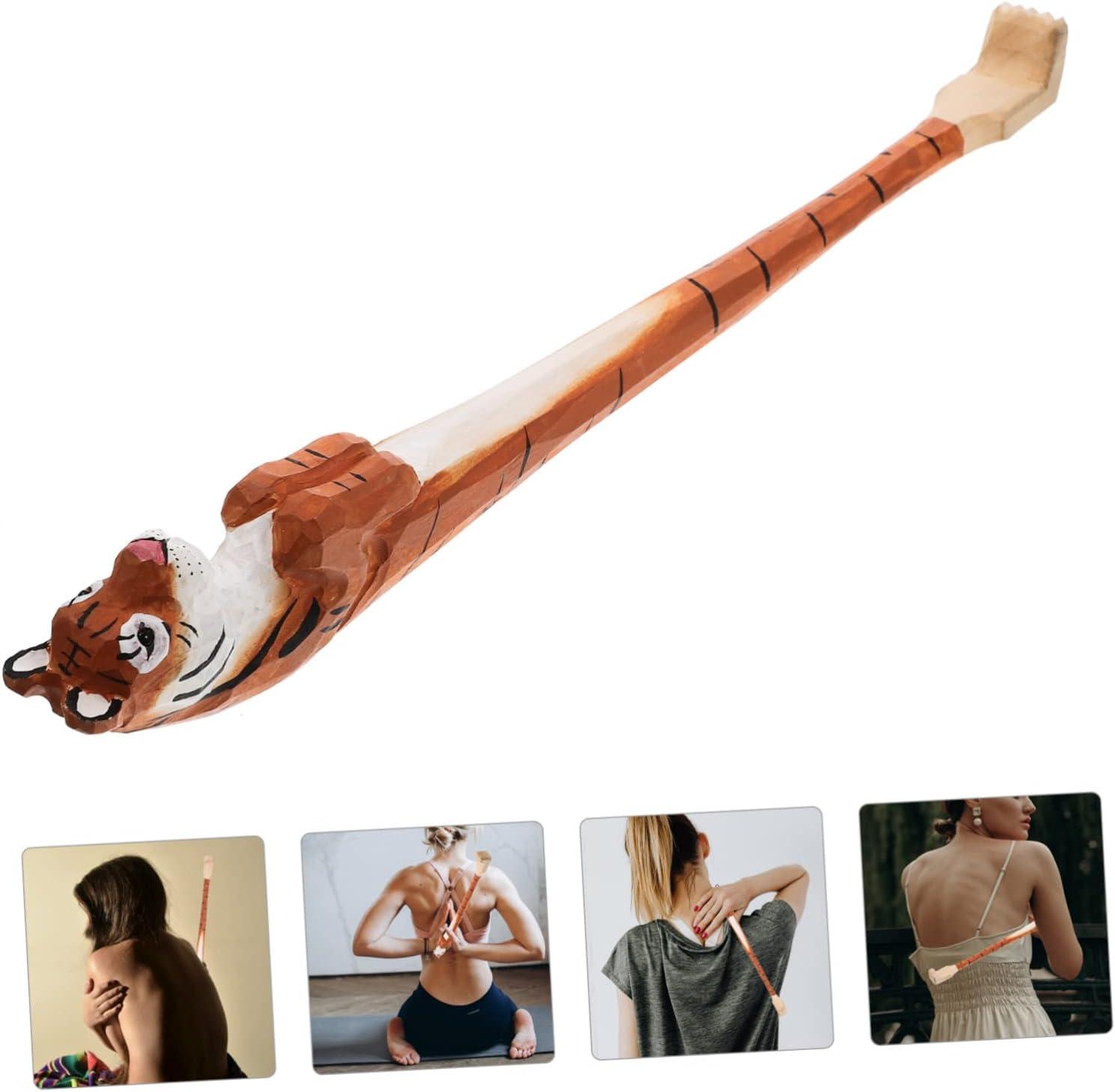 Buy Lurrose Animal Tickling Hand Tools - Ergonomic Back Massage Tools ...