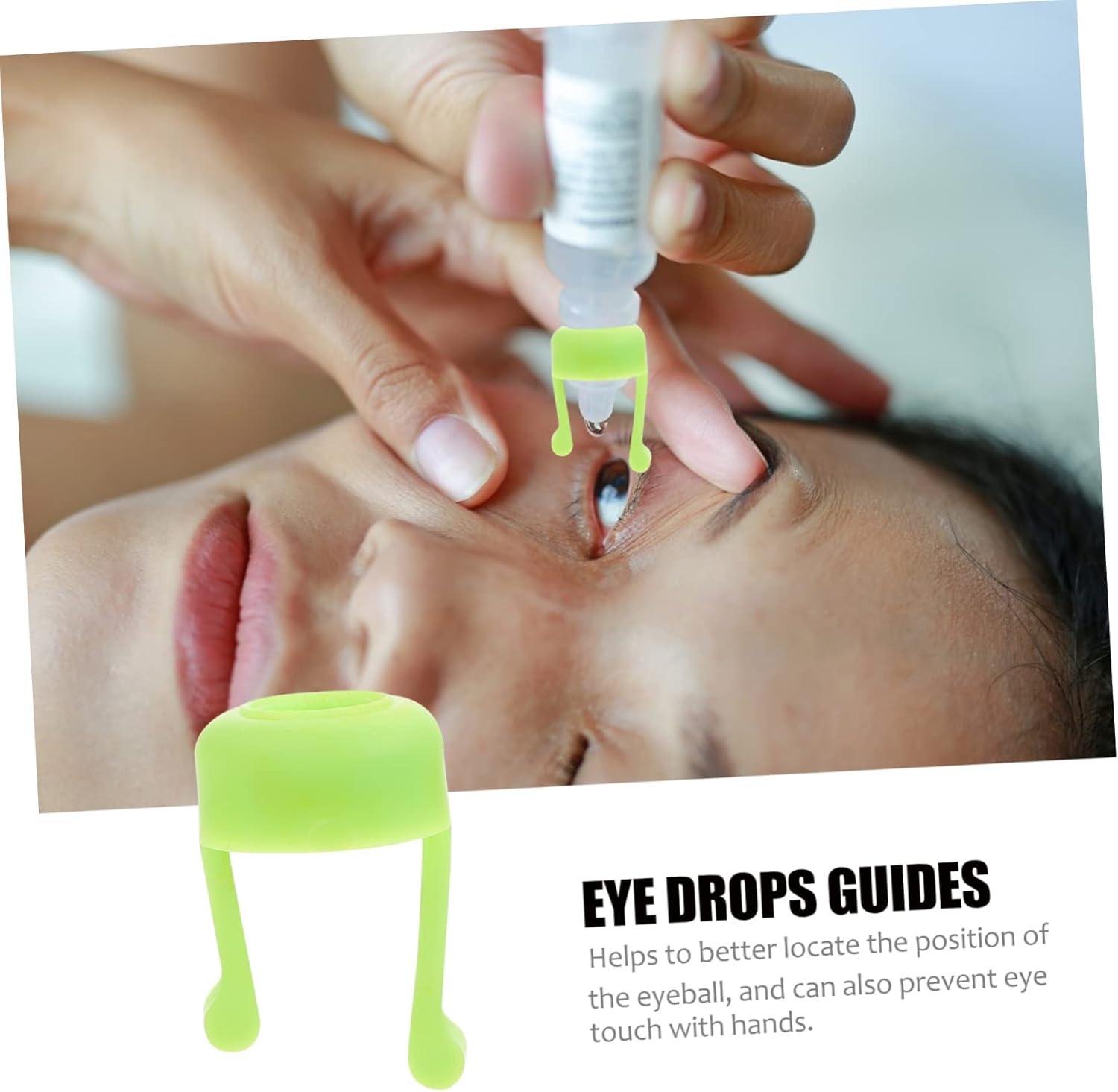 Buy Gatuida 8 Pcs Eye Drops Auxiliary Holder - Eyedropper Pipette for ...