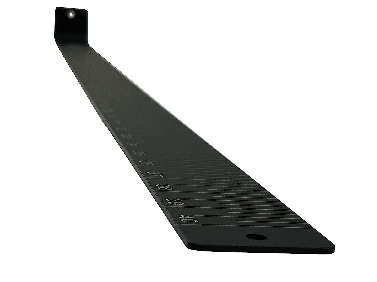 SPEARFISHING WORLD Boat Tournament Fish Ruler Bump Board - Durable ...