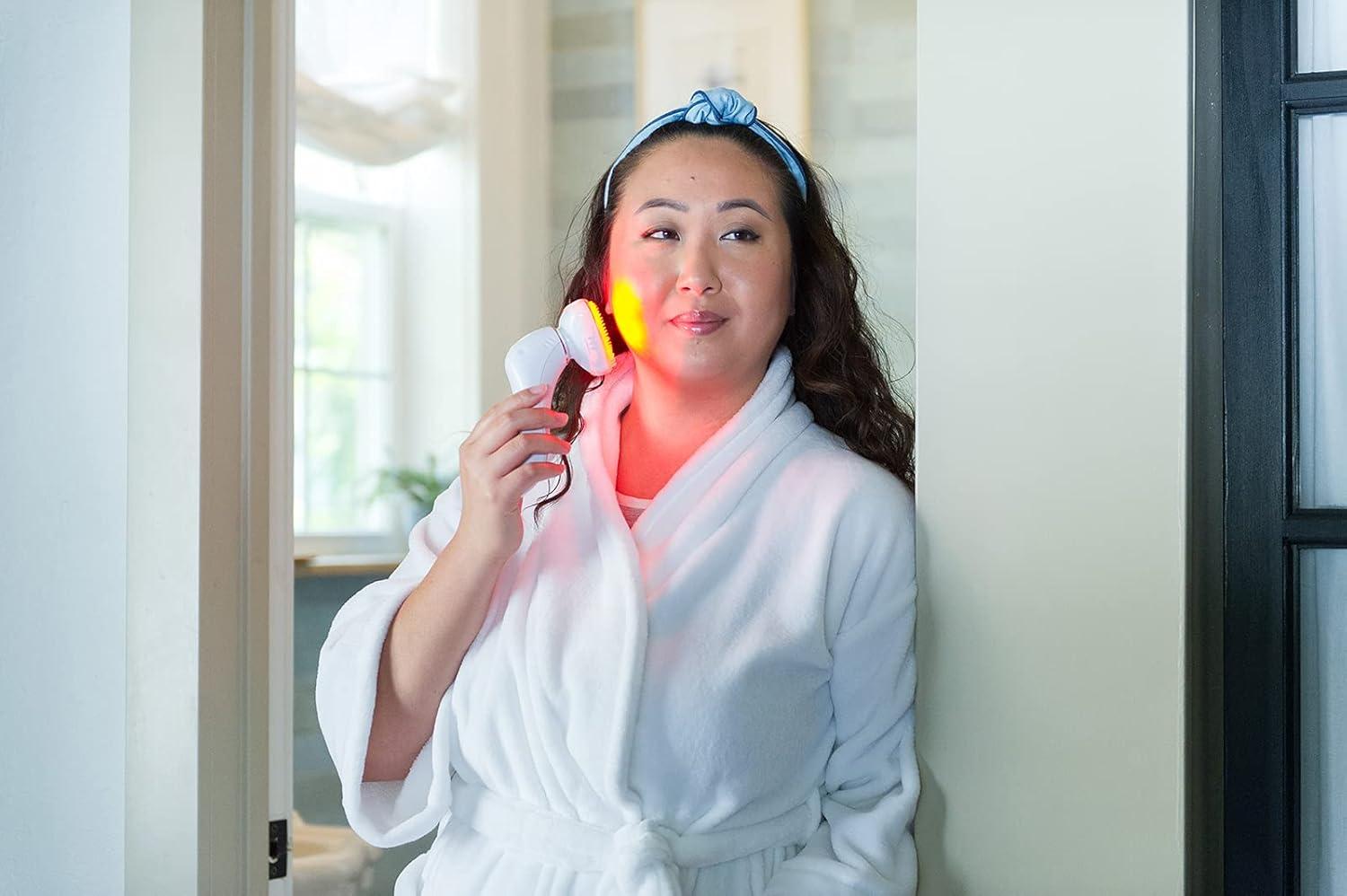 reVive Light Therapy Soniqu Anti-Aging Sonic Cleanser - Youthful Skin ...