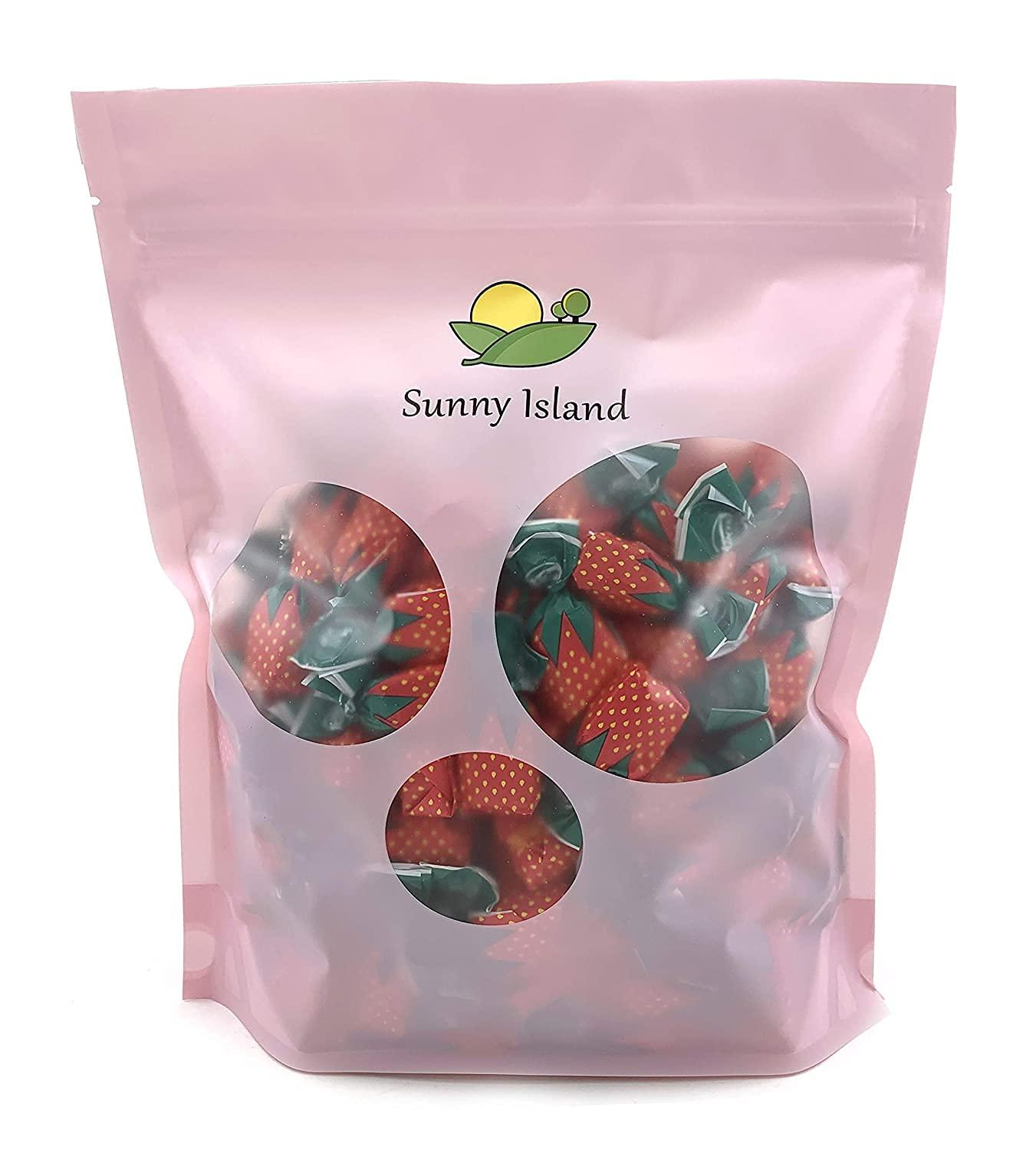 Arcor Strawberry Bon Bons Hard Candy - 2lb Bag (Pack of 1) | Buy Now ...