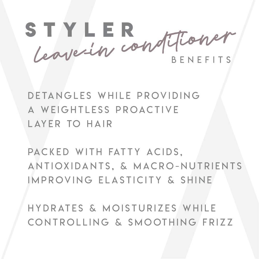 ALURAM Coconut Water Leave-In Conditioner 8 Fl Oz | Buy Now with ...