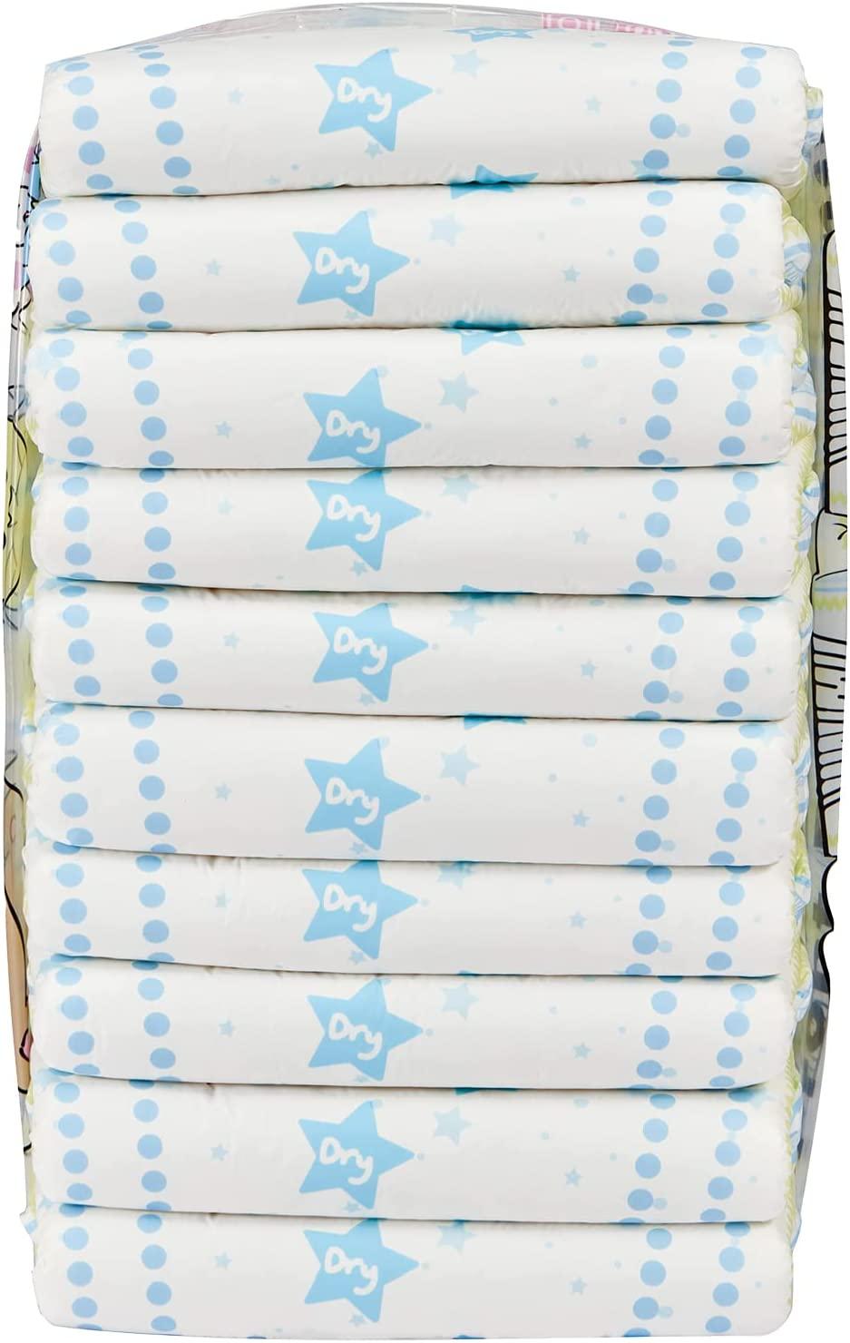 Littleforbig Astro Babies Adult Brief Diapers - Medium, 10 Count | Buy ...