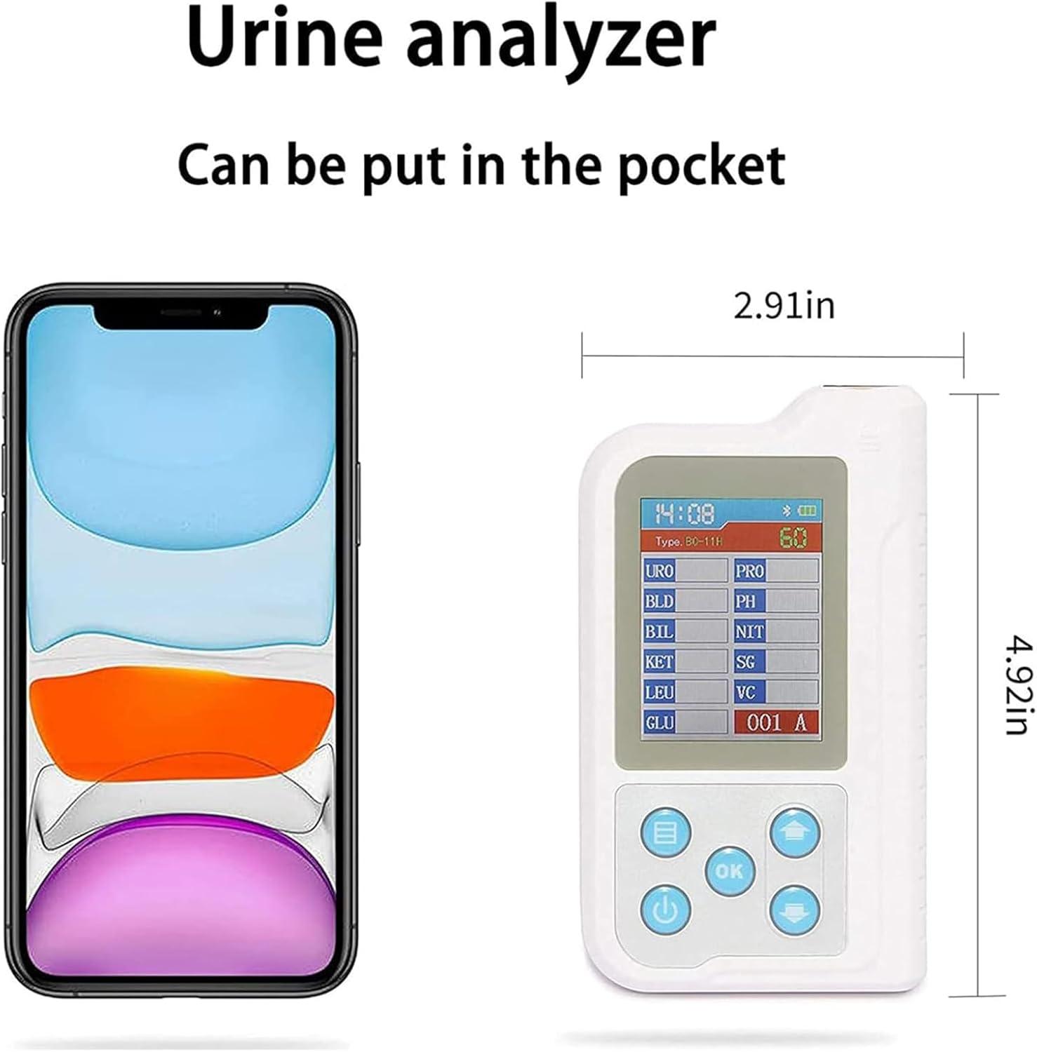 digital urine test