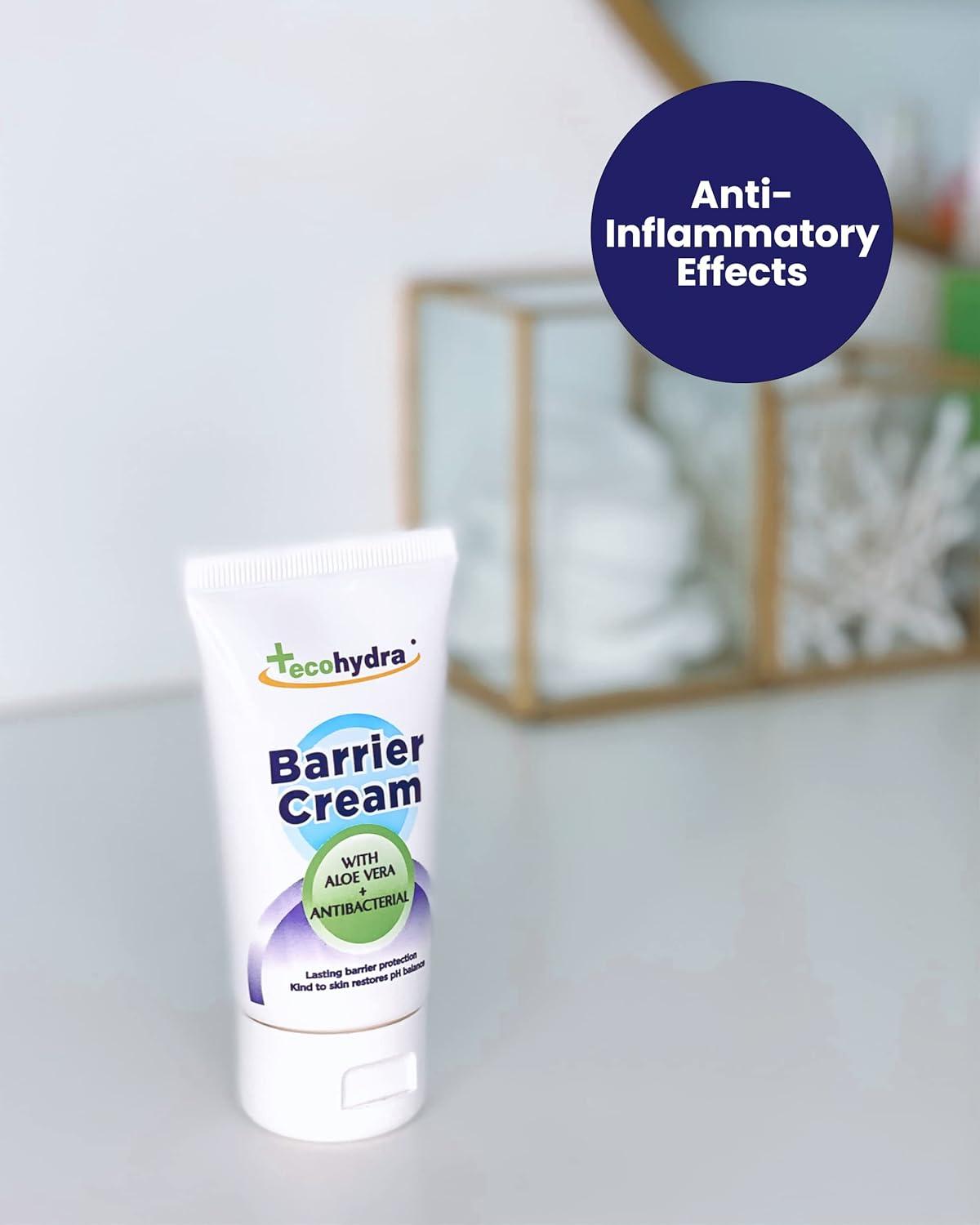 EcoHydra Antimicrobial Handcream - 50ml | Moisturizing, Antibacterial ...