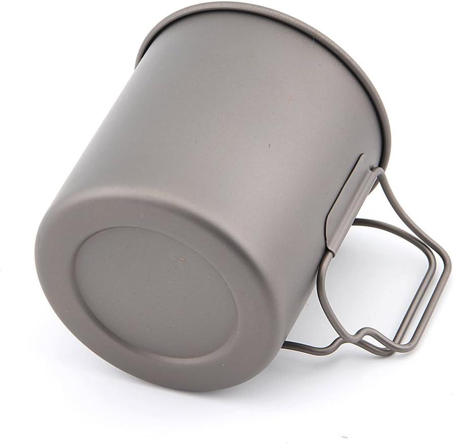TOAKS Titanium 450ml Cup - Lightweight and Durable Drinkware | Buy Now ...
