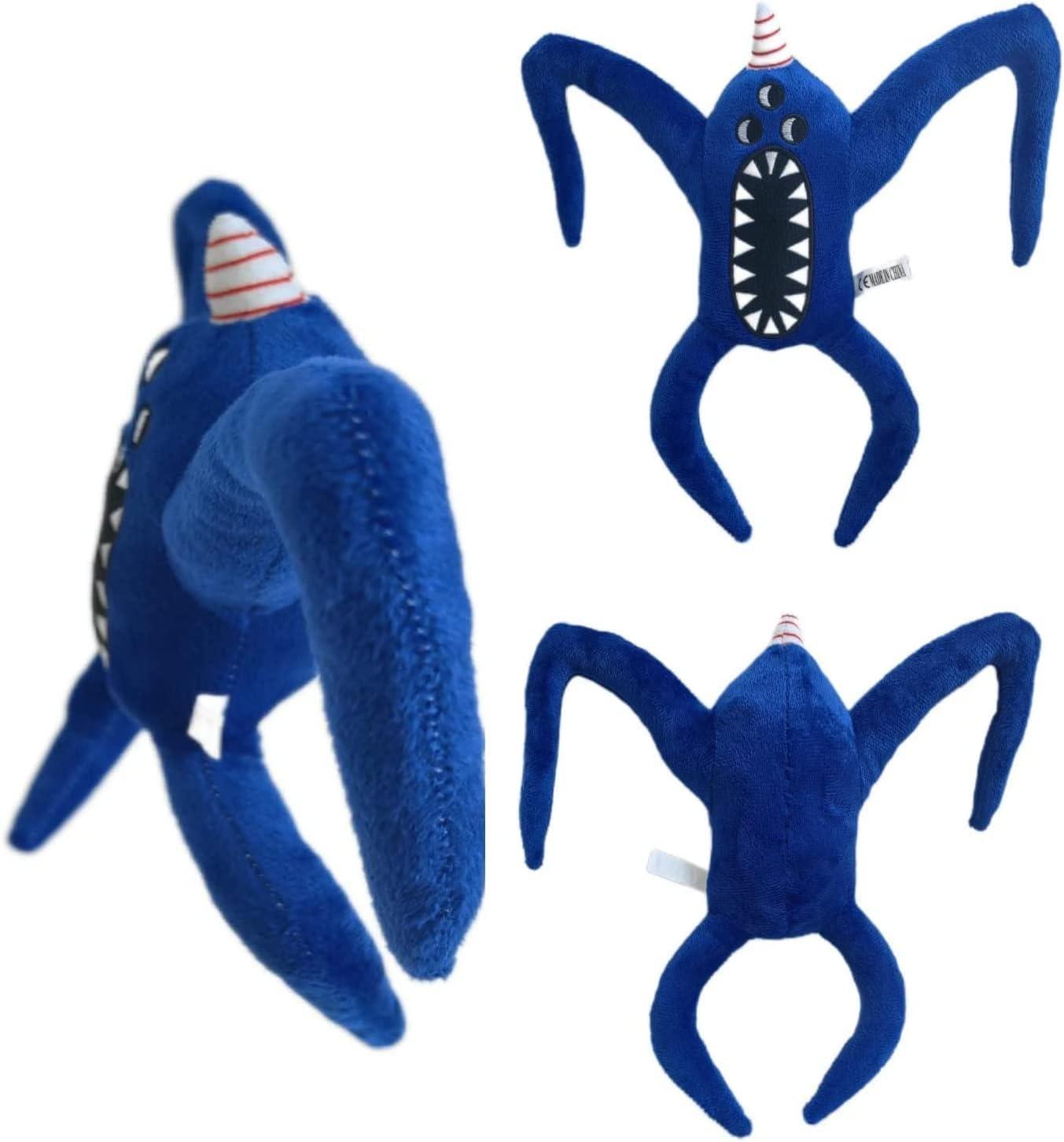 Ban Ban Plush Soft Monster Horror Stuffed Figure Doll for Fans Gift ...
