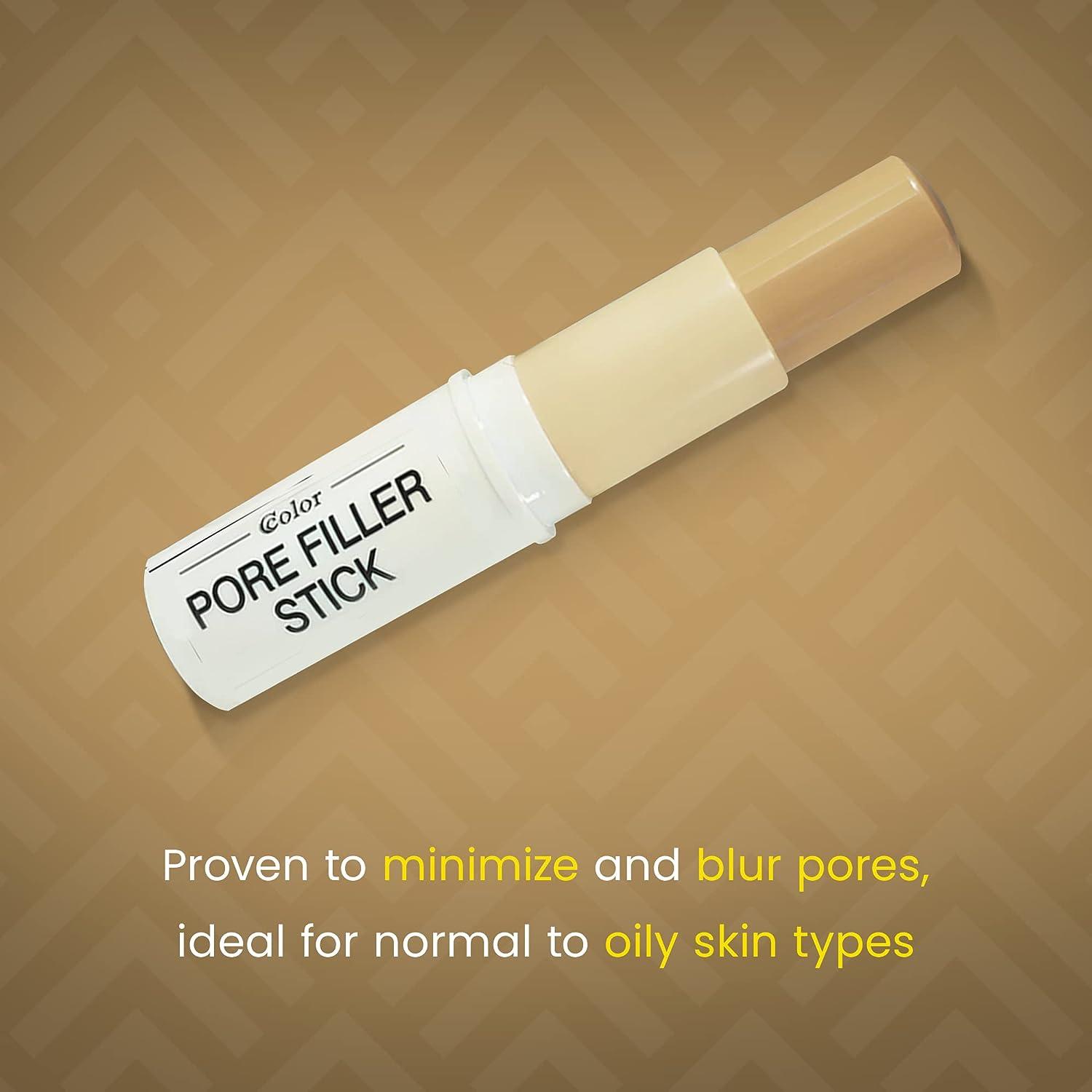 Ccolor Pore Filler Stick - Clear Face Primer | Paraben & Cruelty-free ...