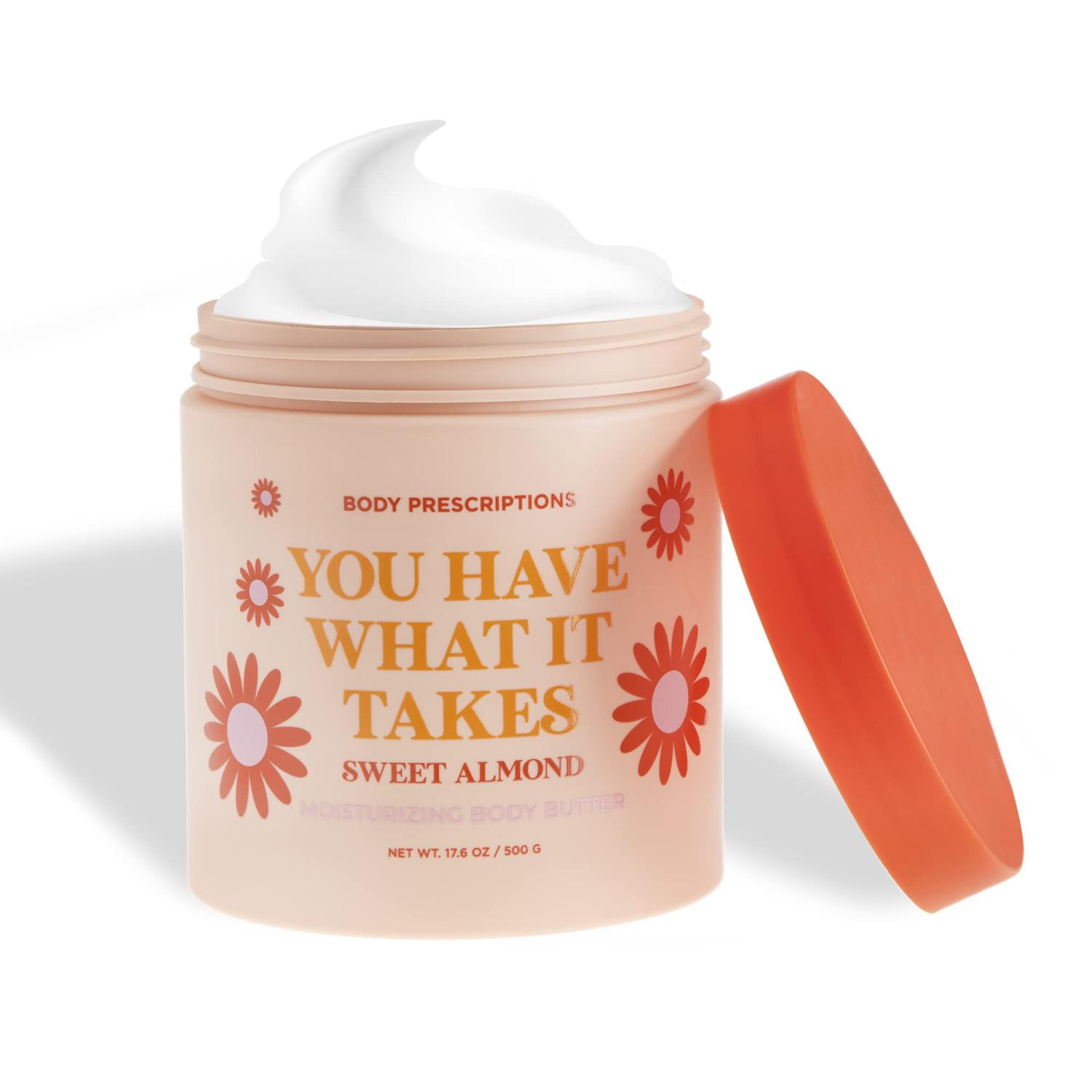 Body Prescriptions Ultra Rich Body Butter - Daily Moisturizing Lotion ...