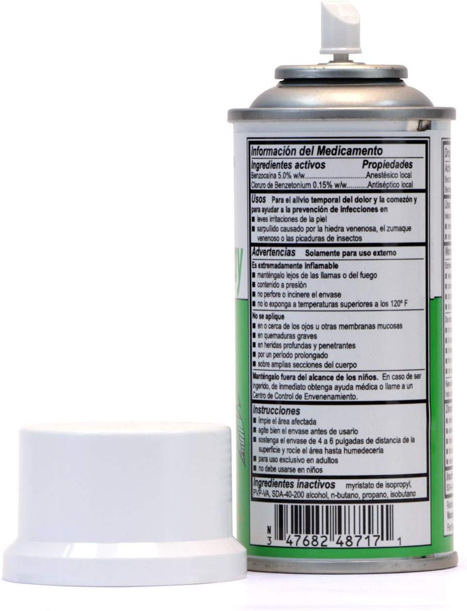 Medique -First 48717 Ivy Rid Spray, 3 Ounces