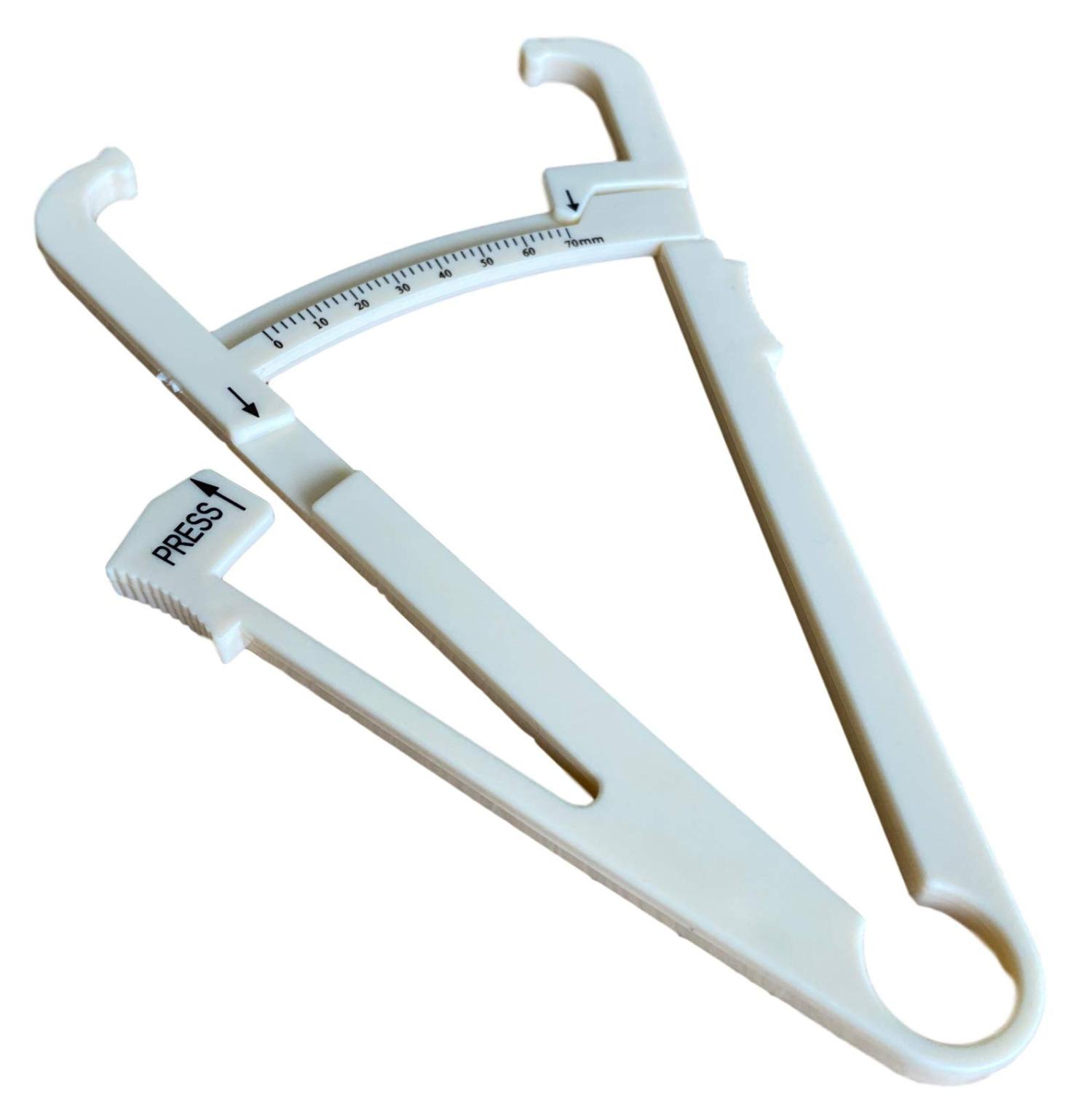 Fat Measuring Caliper | Accurate Body Fat Measurement for Men & Women ...